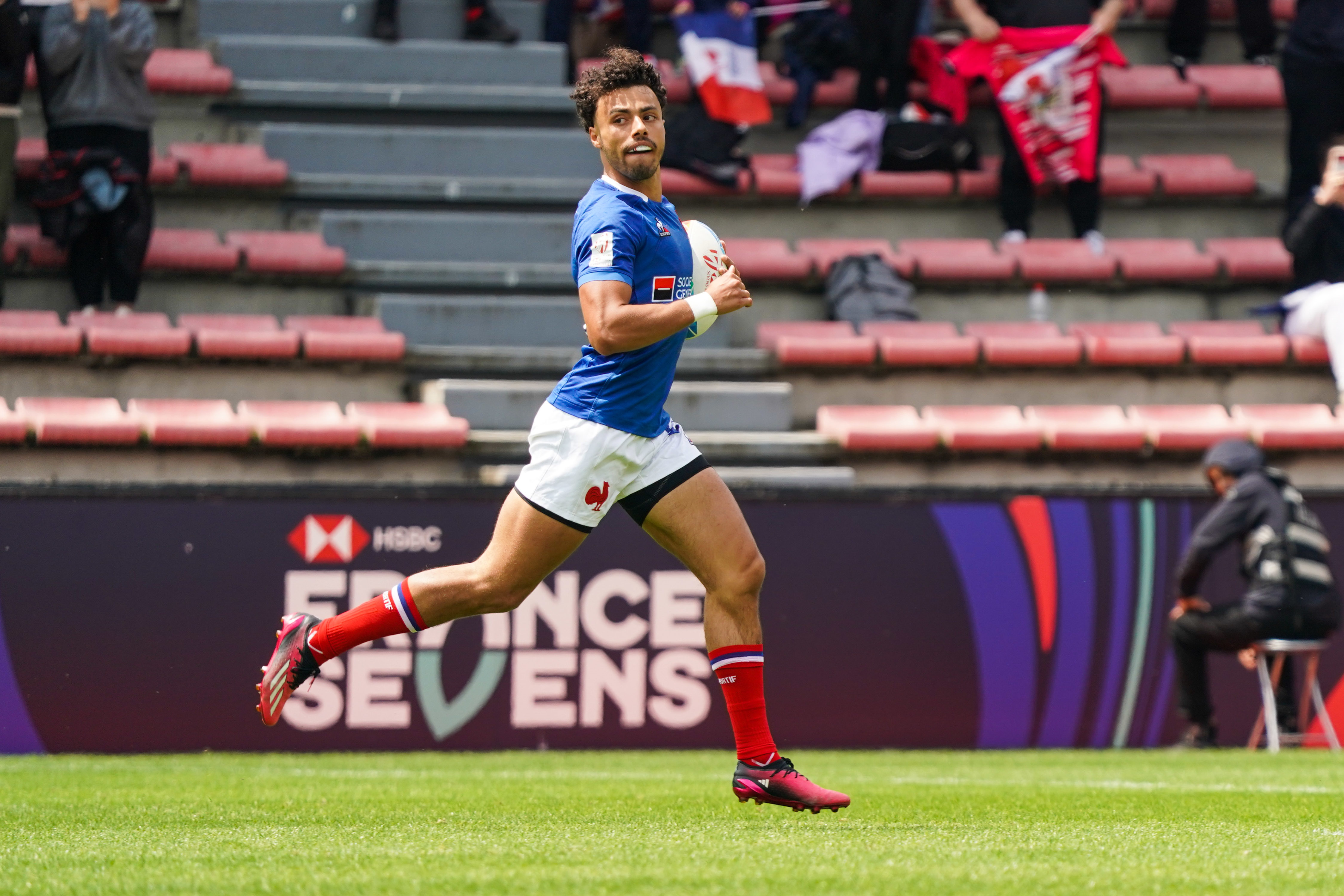 NFL : deux Français sélectionnés pour le International Player Pathway ...