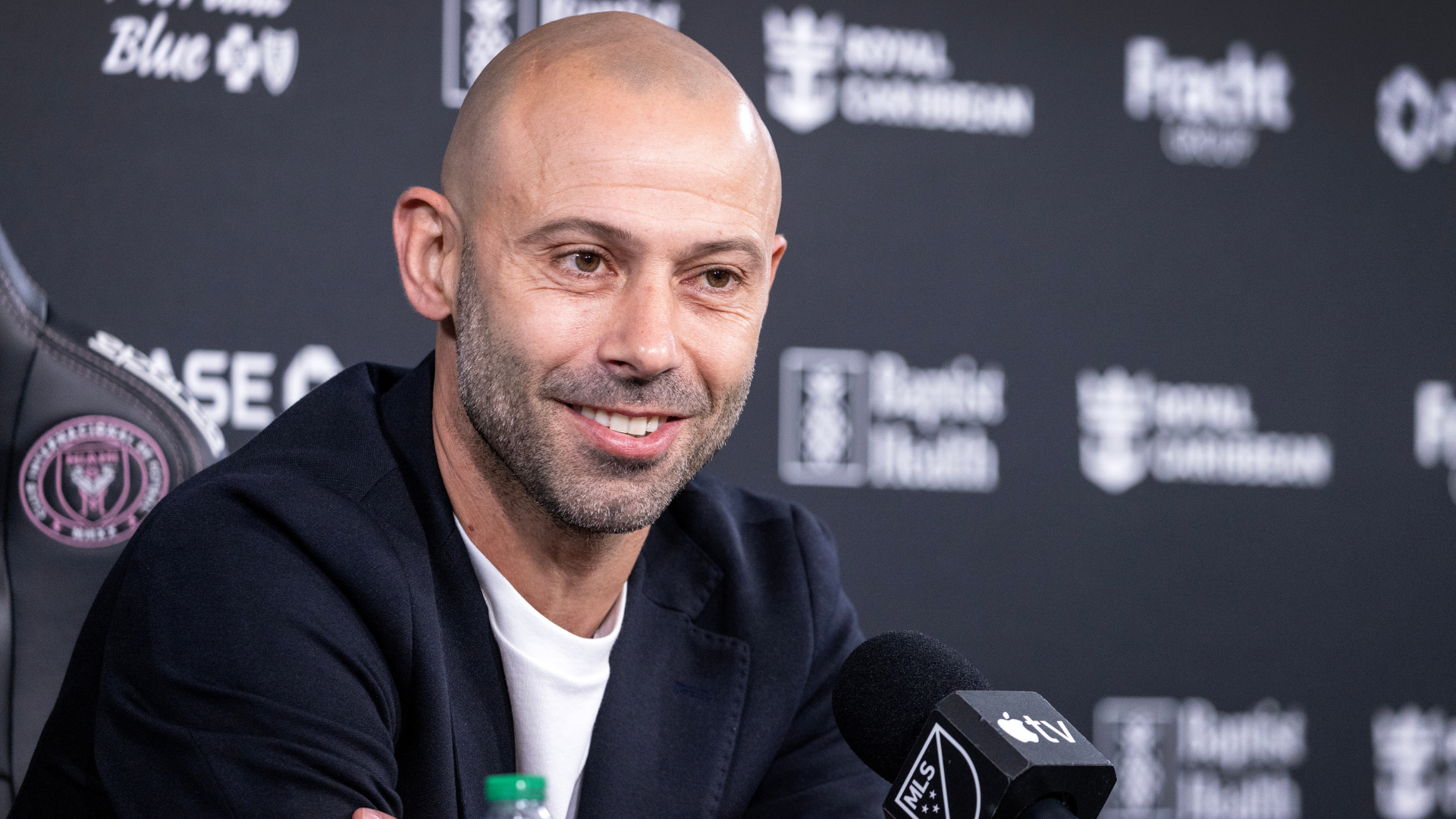 Javier Mascherano y su Inter Miami con todo a por el Mundial de Clubes: “Trataremos de competir ...