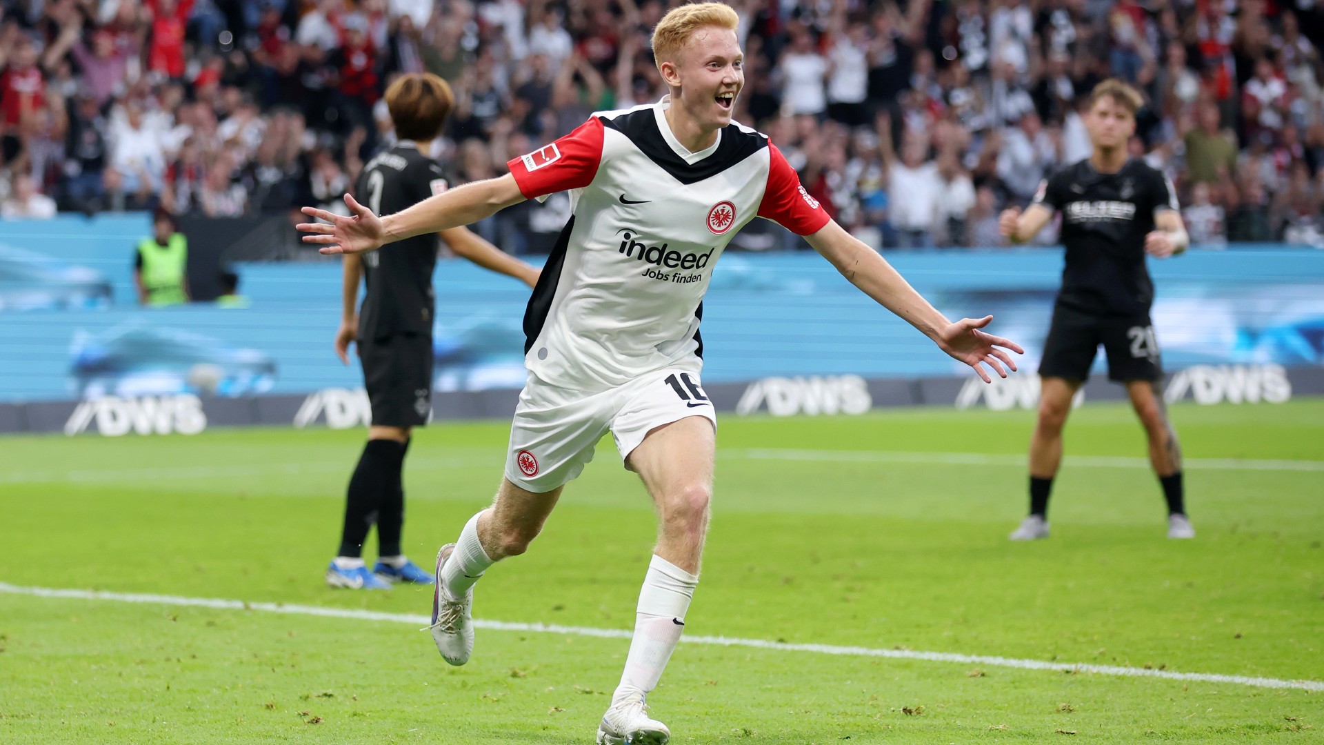 Wer zeigt / überträgt Eintracht Frankfurt vs. Viktoria Pilsen im TV und LIVE-STREAM? | DAZN News DE