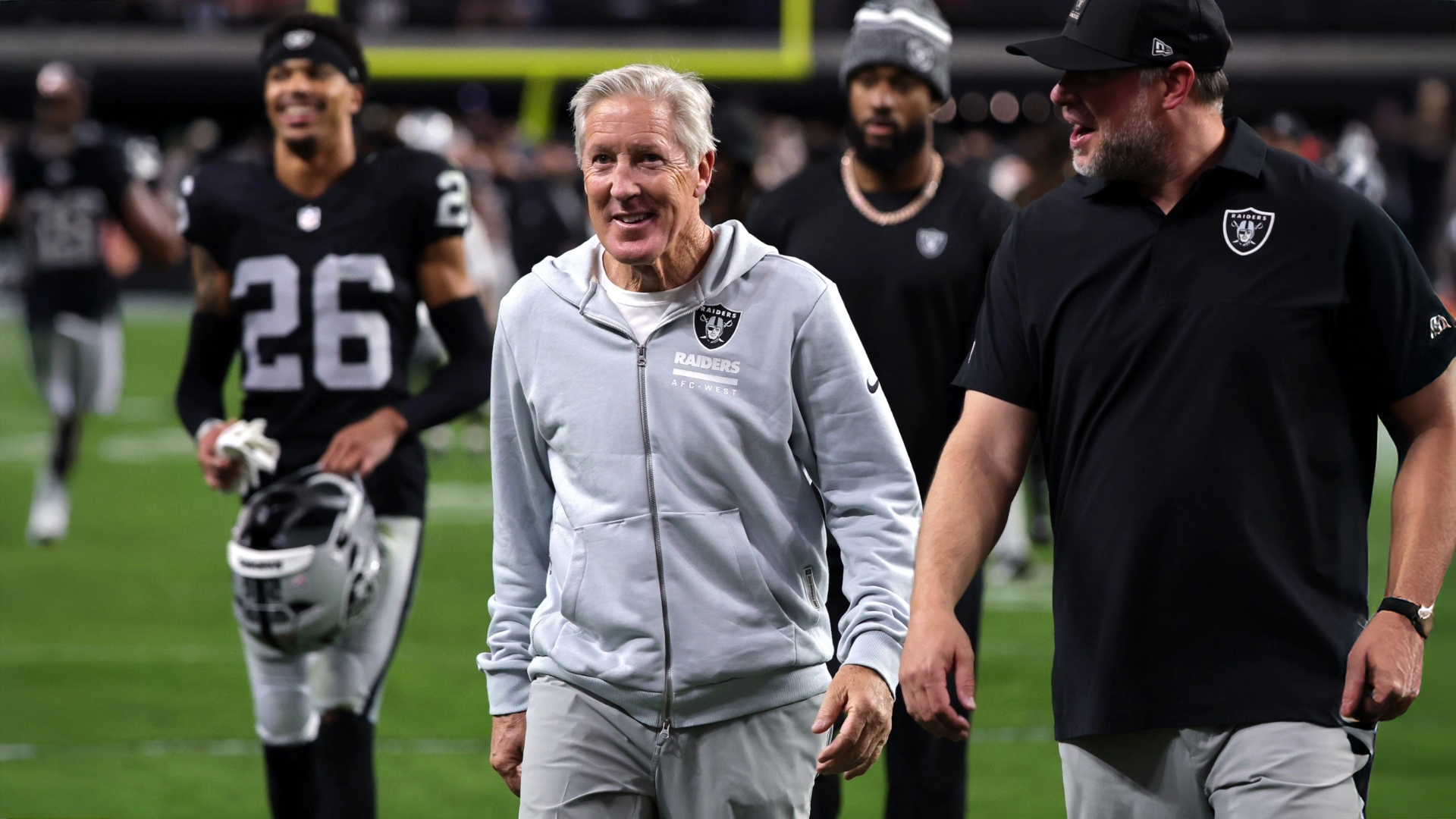 NFL head coaches fired: Who got let go on 'Black Monday'? | DAZN News US