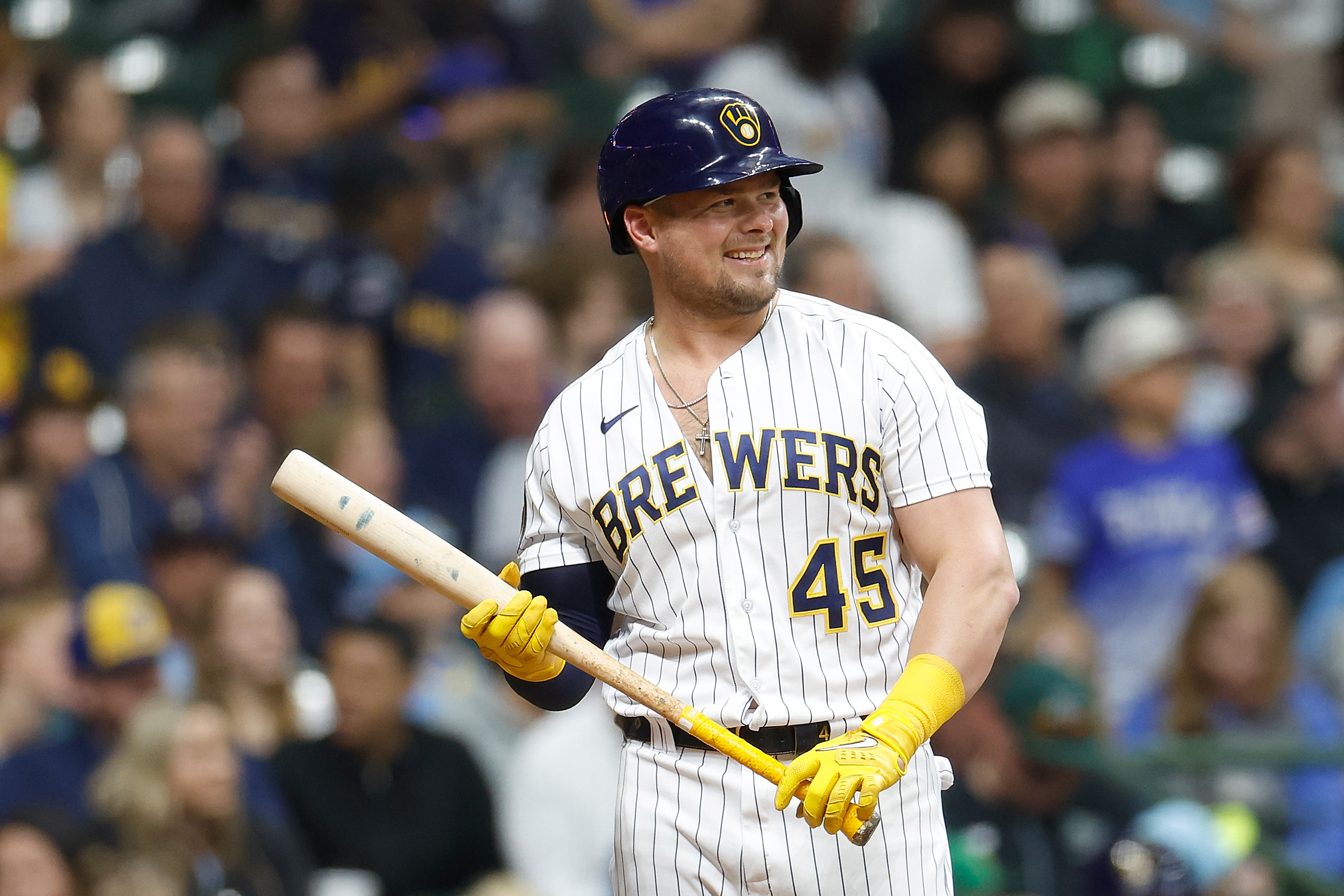樂天宣布簽下前美聯全壘打王Luke Voit！迫不及待想為球隊貢獻一份心力｜日職 | DAZN News TW