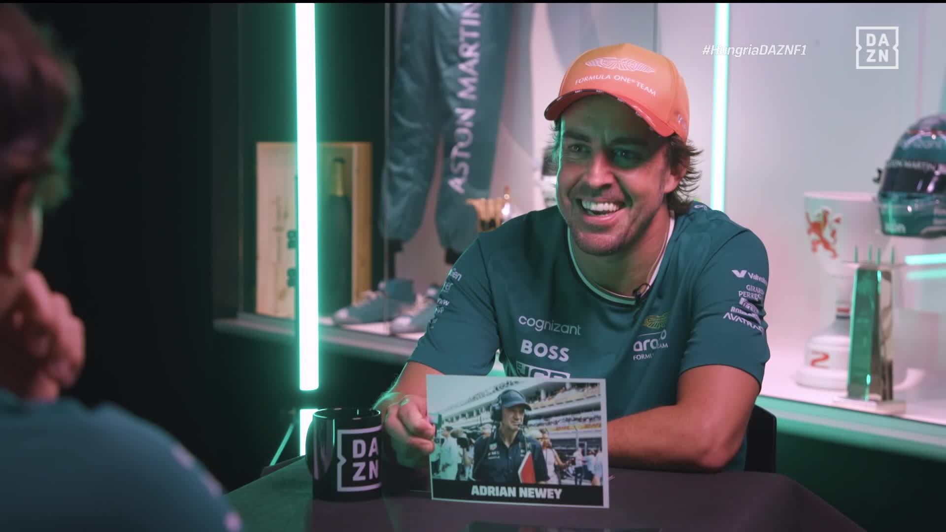 Pedro De La Rosa y su momento viral con Fernando Alonso cuando vio la ...