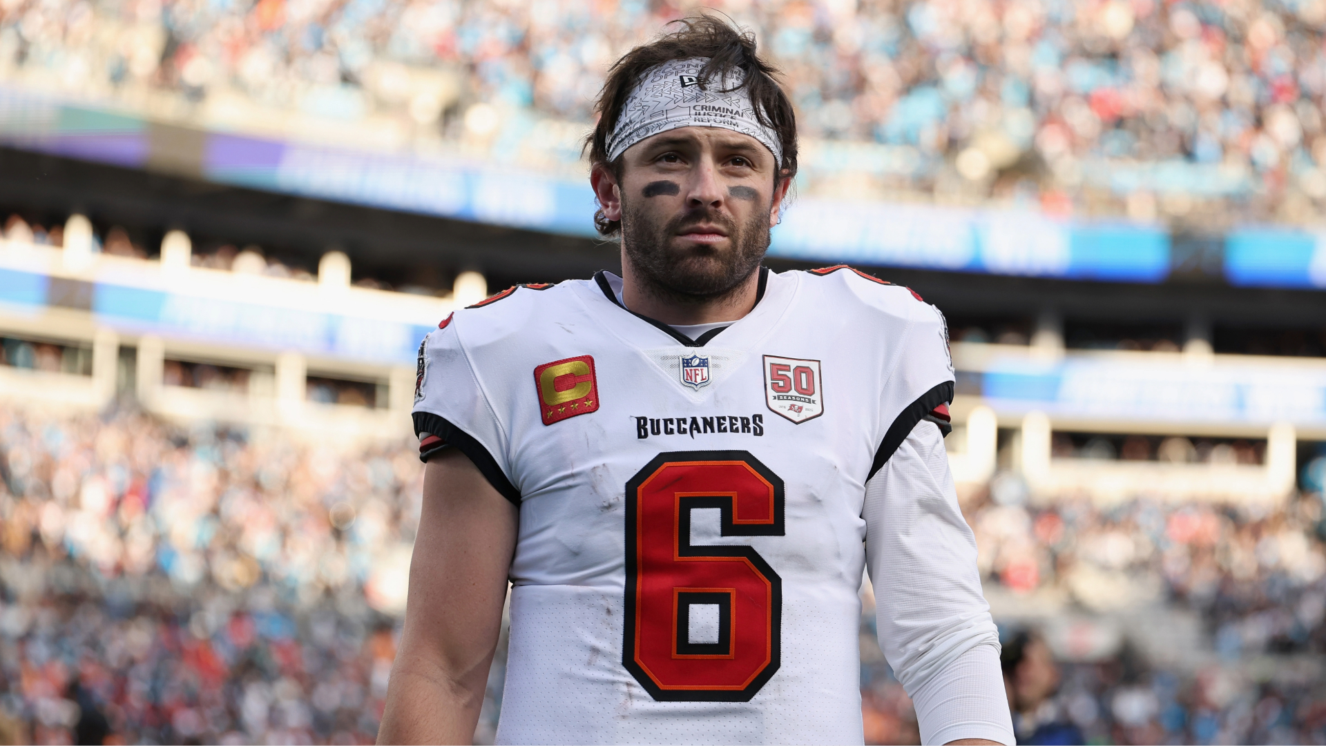 Cleveland Browns legend fires back after Baker Mayfield takes swipe at ...