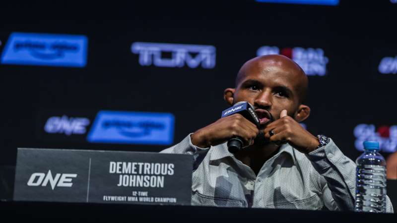 ONE on Prime Video: Demetrious Johnson talks mental health, losing the ...