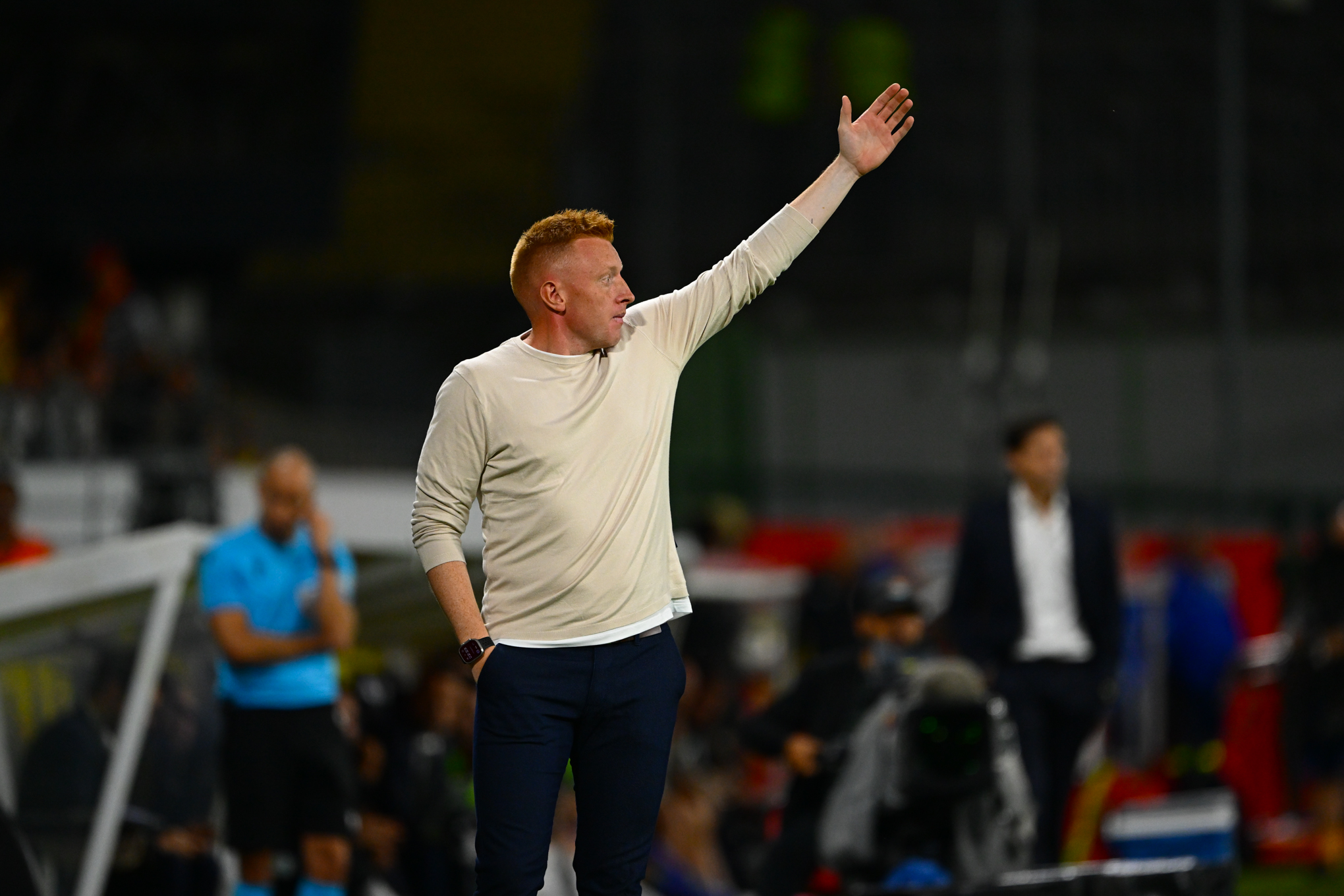 Ligue 1: « Ma femme est stable, elle va bien » a rassuré Will Still ...