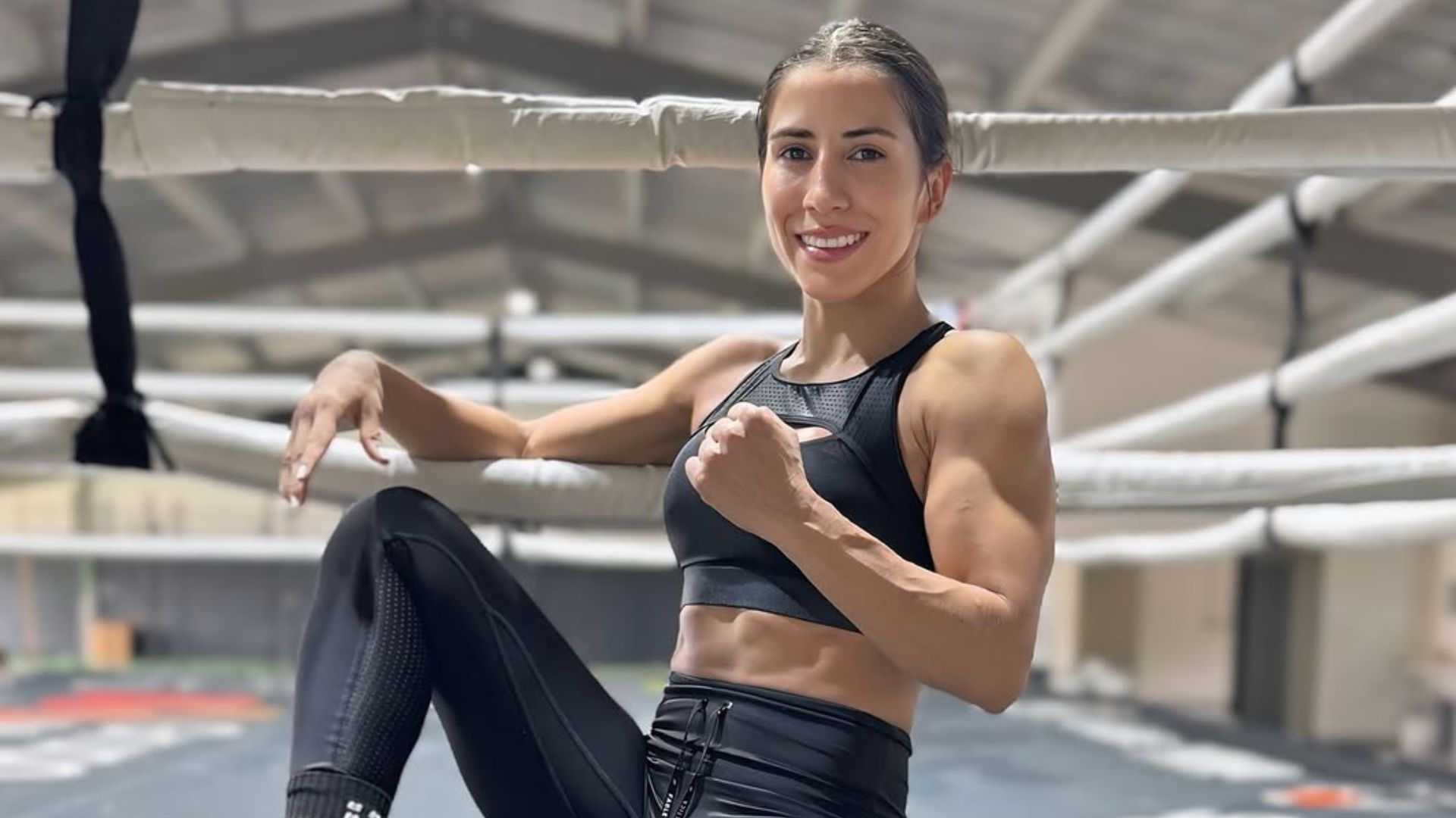 Yokasta Valle también confía su futuro a Jake Paul y MVP: "Es un nuevo ...