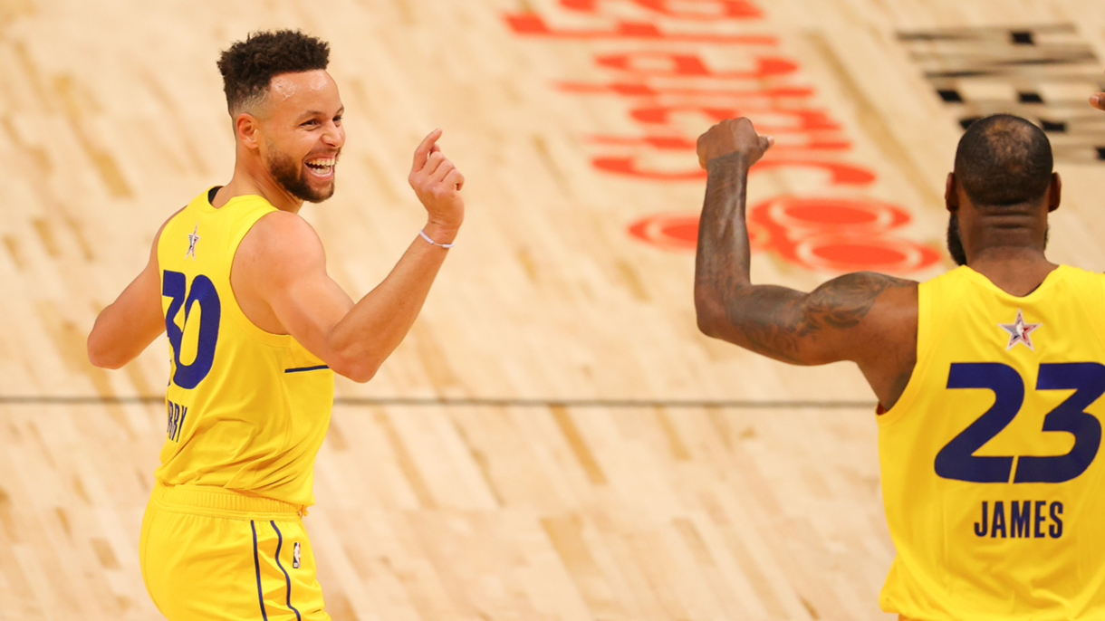 NBA All-Star-Weekend: Termin, Datum, Stars, Übertragung | DAZN News ...