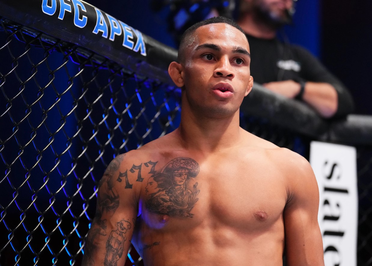 Dani Bárez vs André Lima en UFC Vegas 104: cuándo es, fecha, a qué hora ...