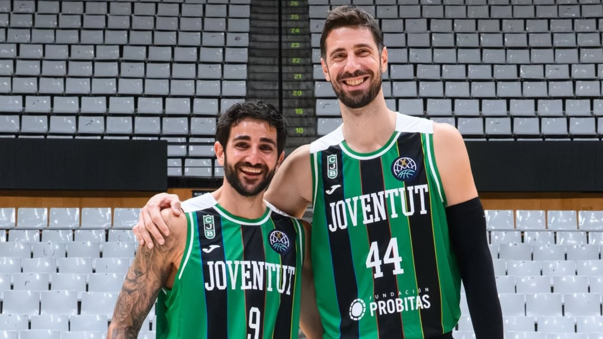 Dónde ver el Joventut Badalona vs Dreamland Gran Canaria hoy: fecha ...