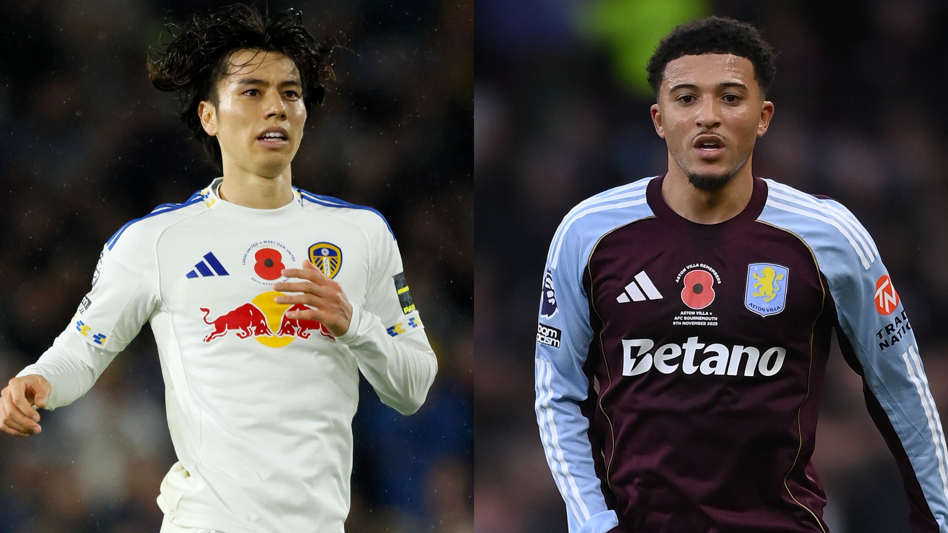 【11月23日】リーズvsアストン・ビラFCのテレビ放送/ネット配信予定・視聴方法｜プレミアリーグ第12節 | DAZN News JP