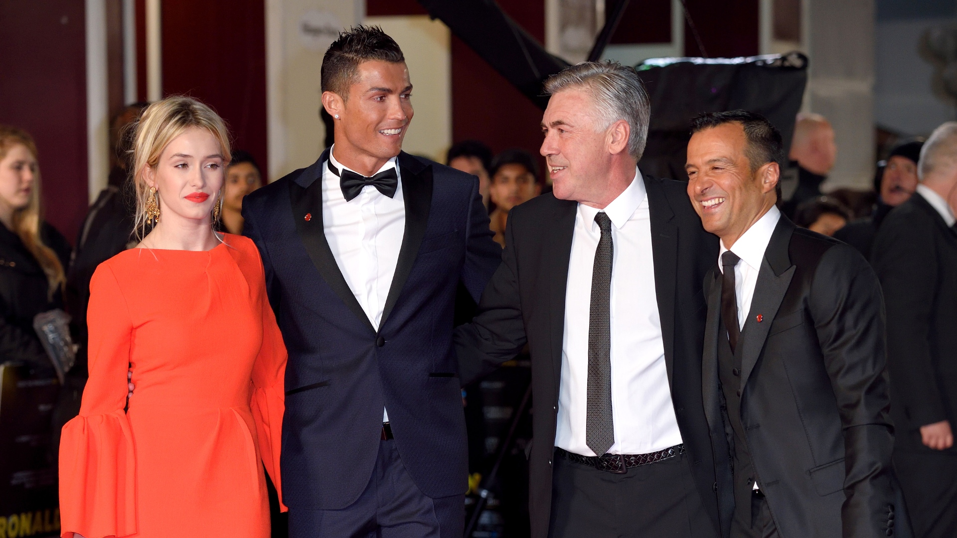 ¿Quién es Jorge Mendes y qué relación tiene con Cristiano Ronaldo ...
