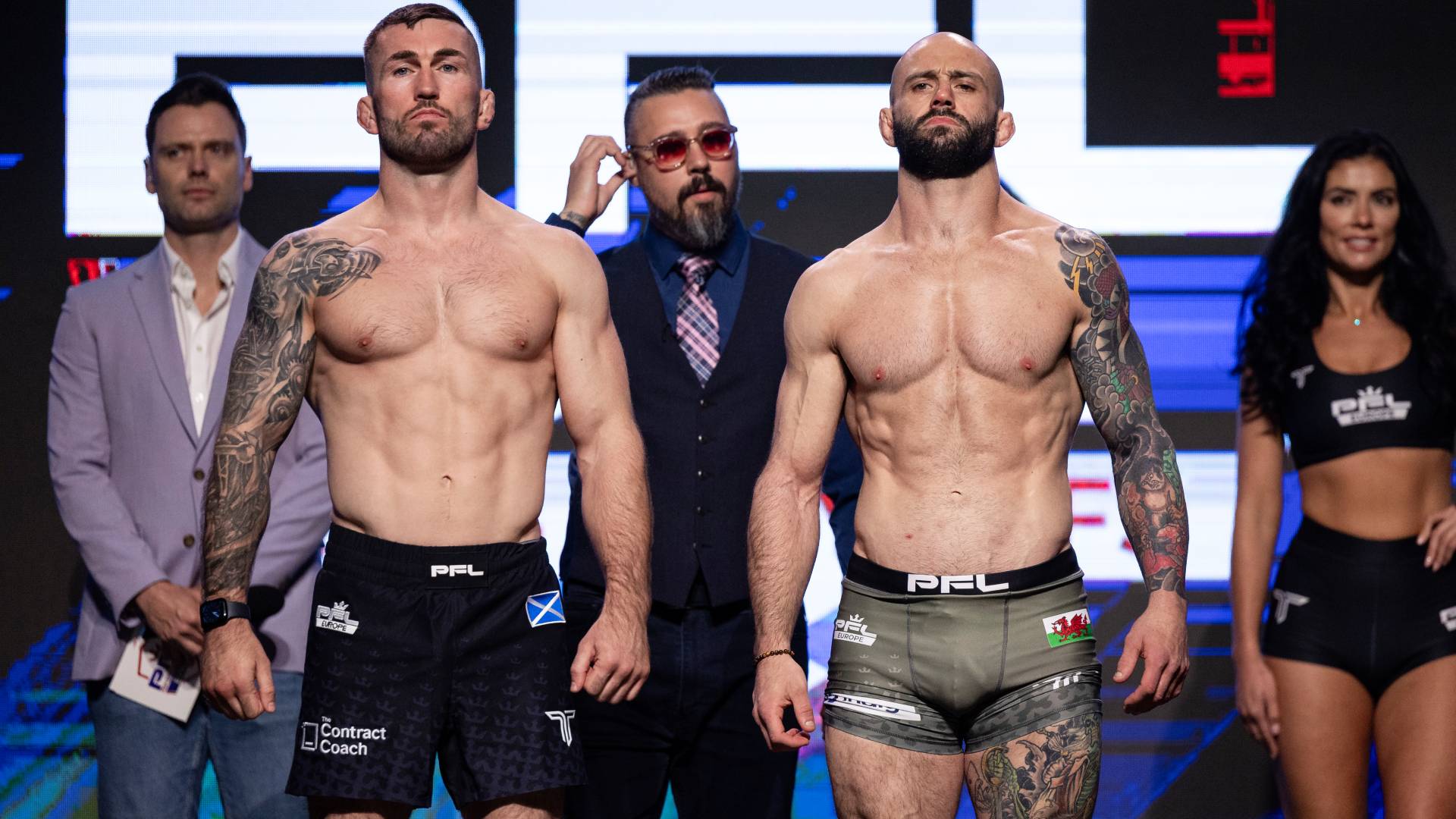 What time is the Stevie Ray vs. Lewis Long fight tonight? Cagewalks ...