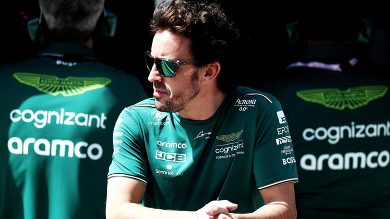 Fernando Alonso y su agencia de representación: ¿qué es A14 Management ...