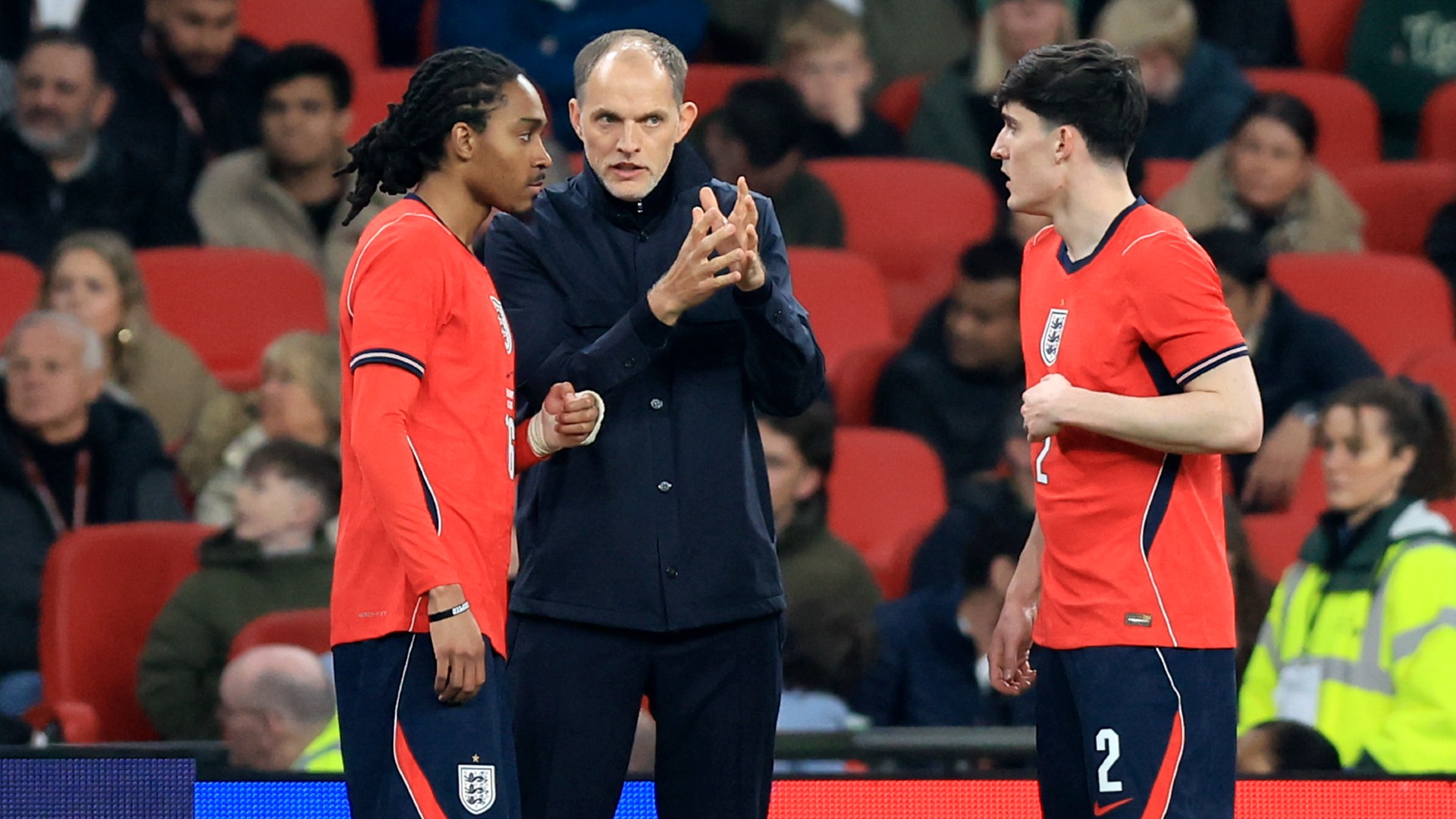 Maguire, Foden, White: What did Tuchel learn from England fringe faces ...
