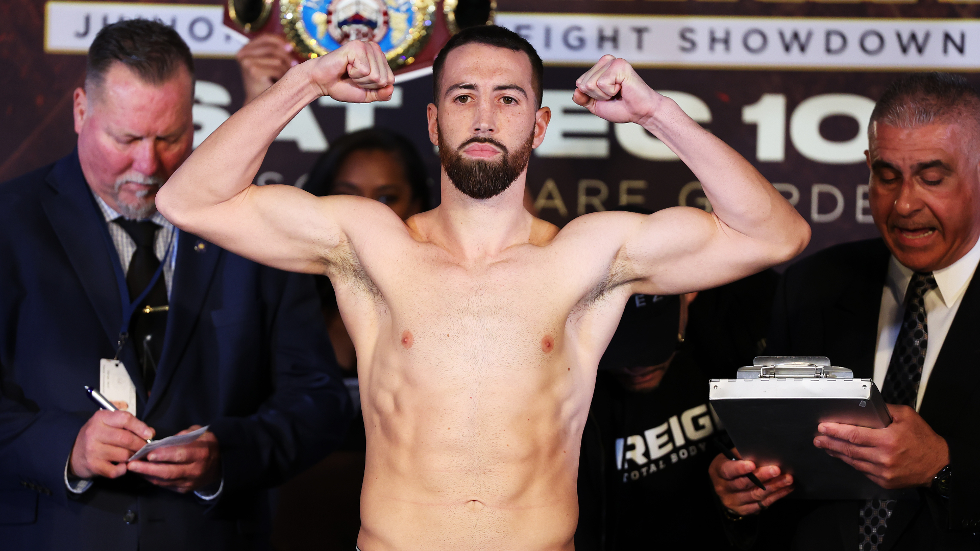 Sandor Martin vs Alberto Puello: cartelera, cuándo es, fecha, a qué ...