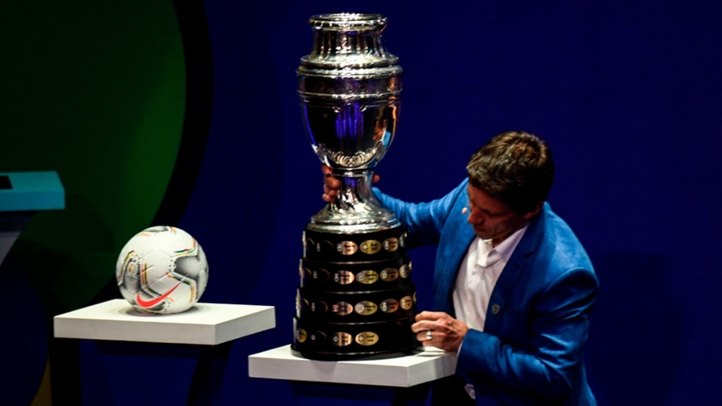 Copa America 2024 semi-finals: Full schedule, kick-off times, venues ...