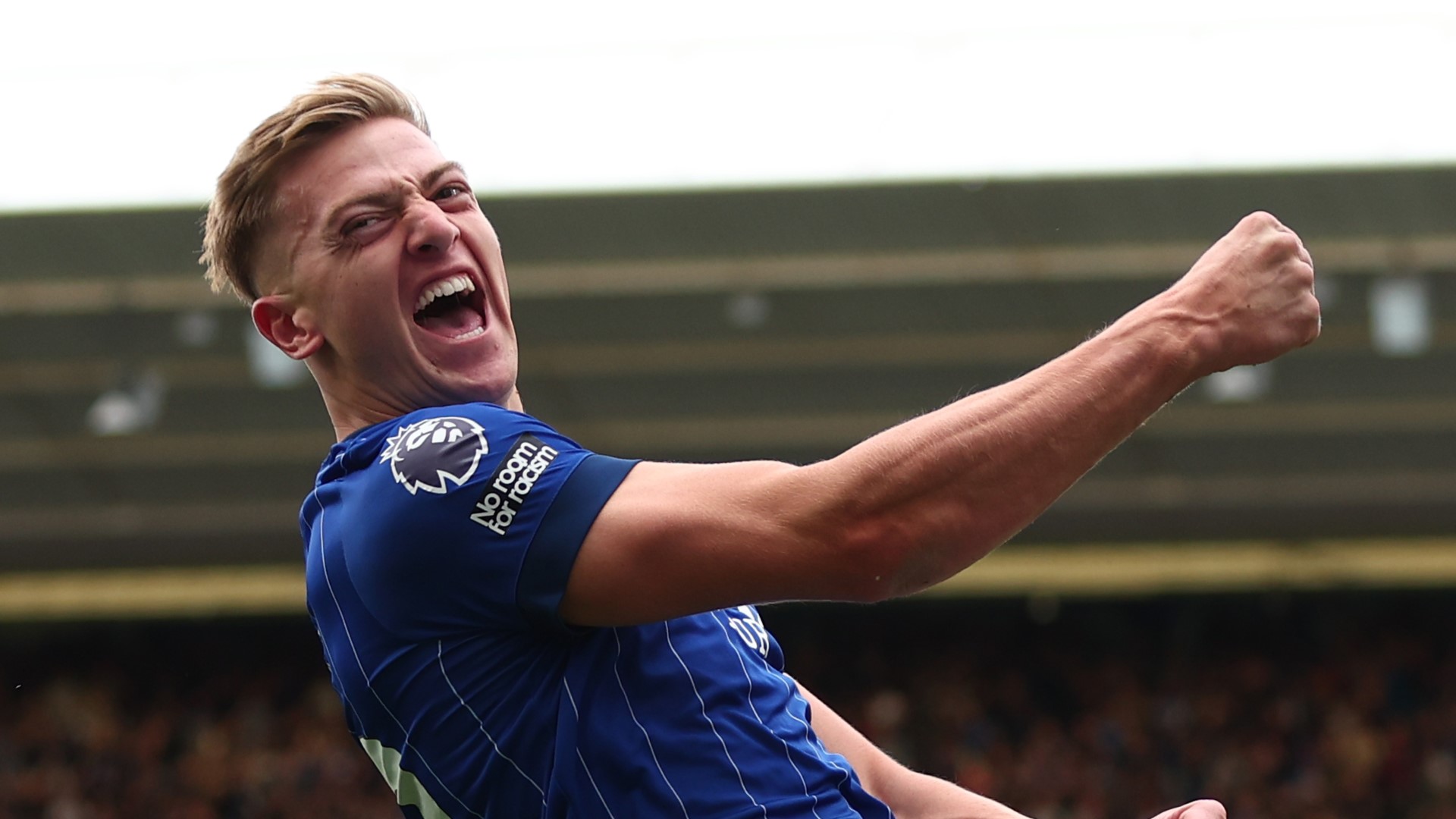 Former Chelsea defender warns of caution ahead of possible Liam Delap ...