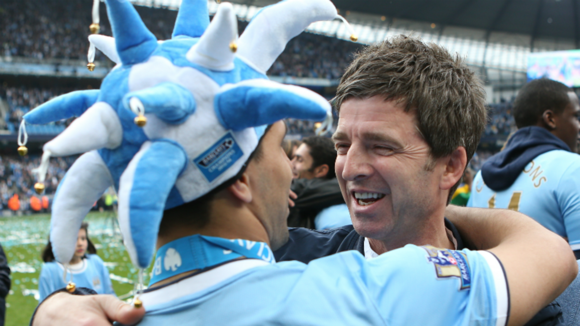David Silva y su curiosa relación con Noel Gallagher de Oasis: "Es un ...