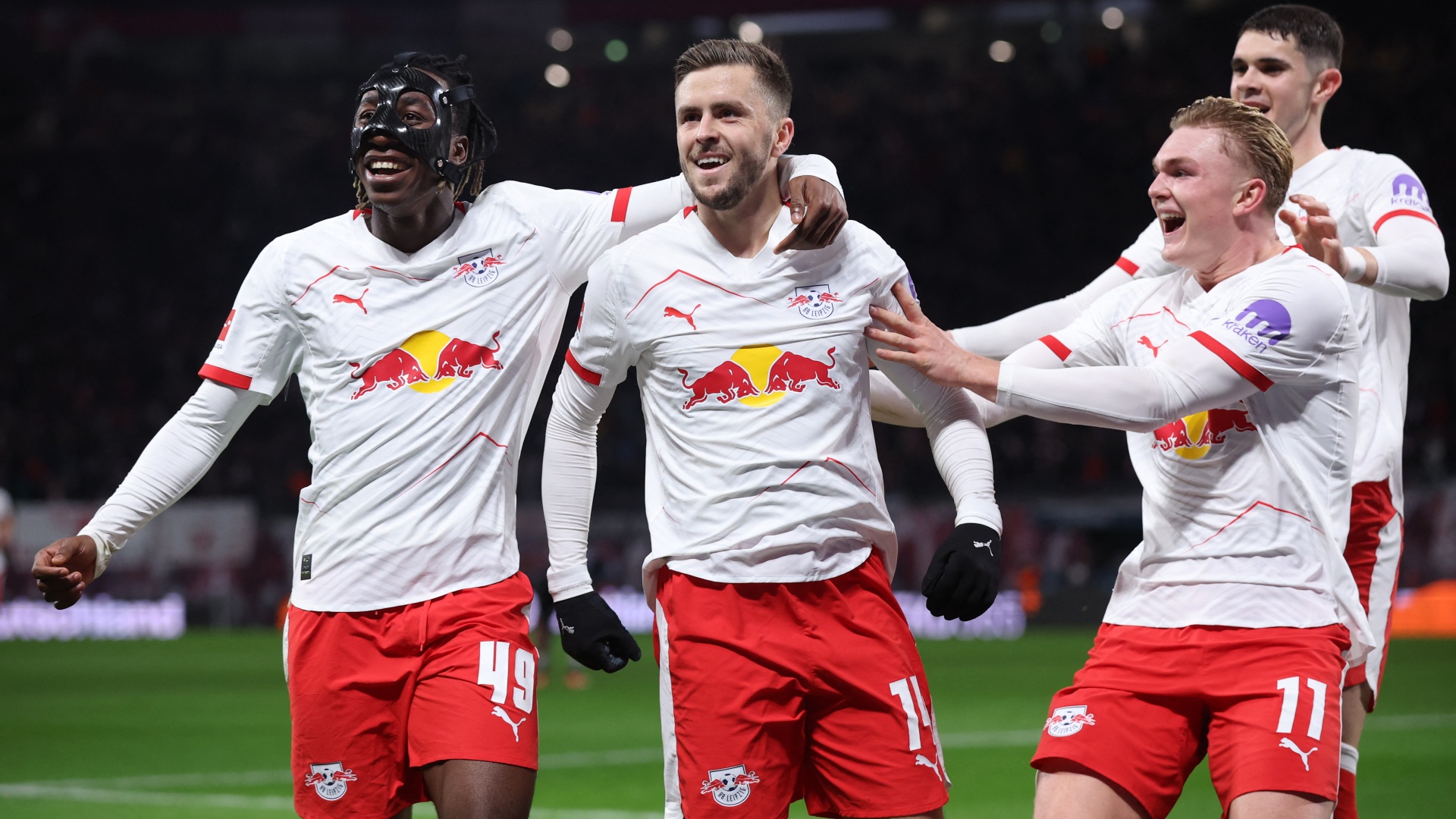 Sky oder DAZN - wo läuft RB Leipzig vs. Union Berlin heute live? | DAZN ...