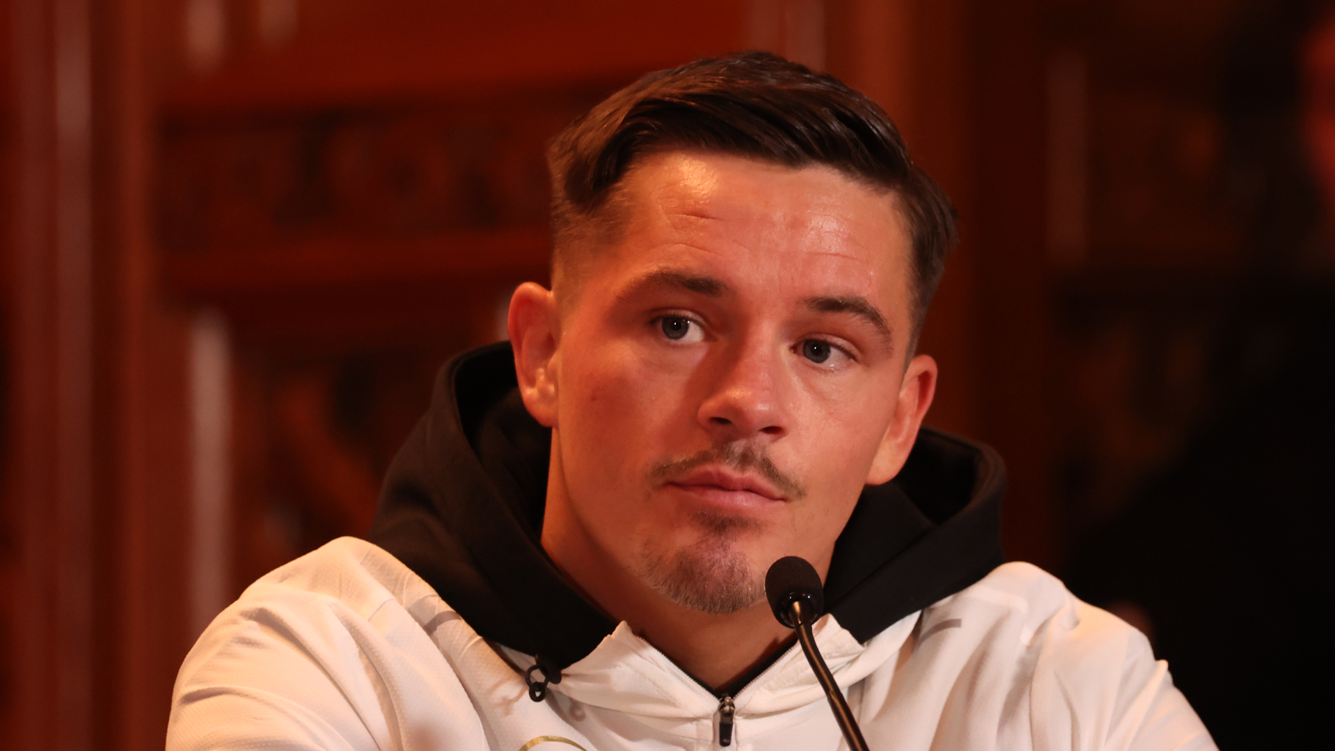 'He's had to humble himself!' - Lee McGregor's journey will fire ...