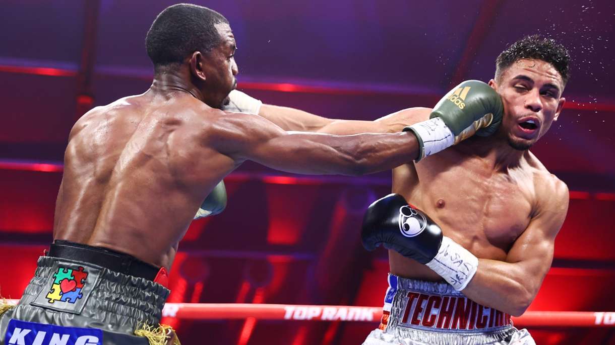 Who is Jamaine Ortiz? Background, record, championships, biggest wins ...