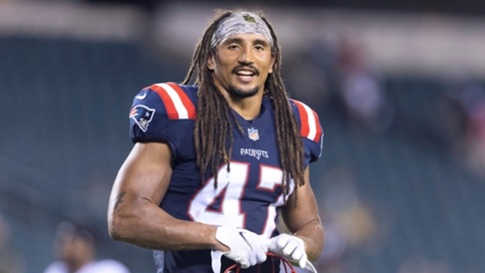 NFL: Johnson dankt den Patriots - Wechsel zu den Las Vegas Raiders ...