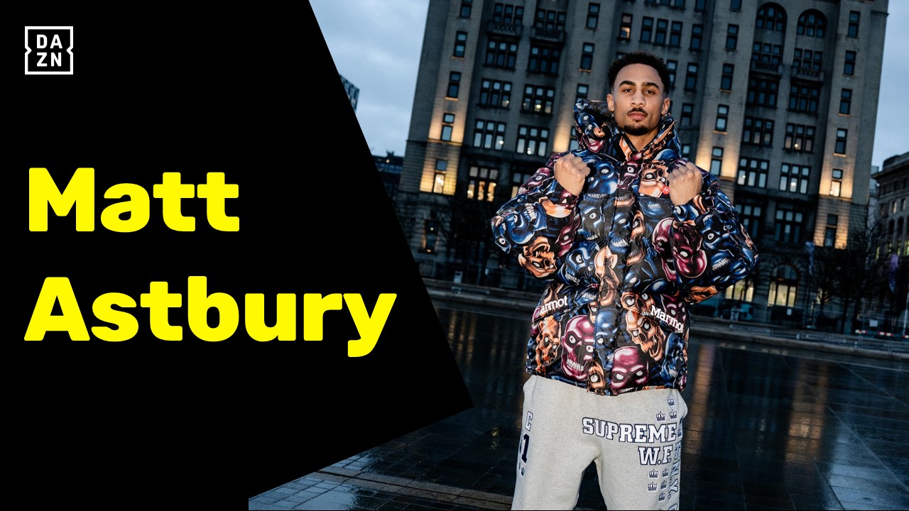 How rising star Ben Whittaker makes 2026 his breakthrough year | DAZN ...