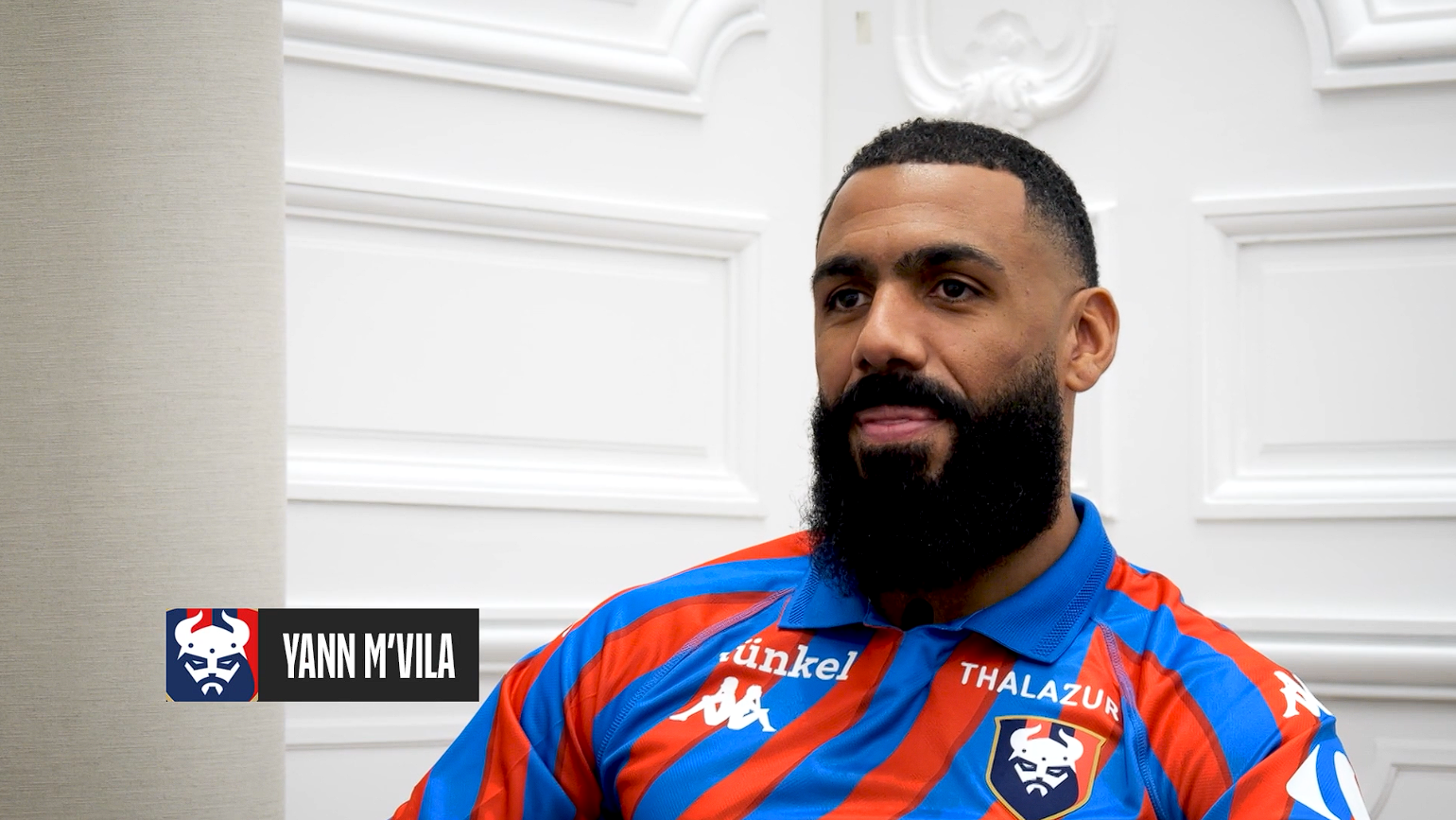 L'Entretien : le documentaire exclusif de DAZN sur Yann M'Vila, joueur ...