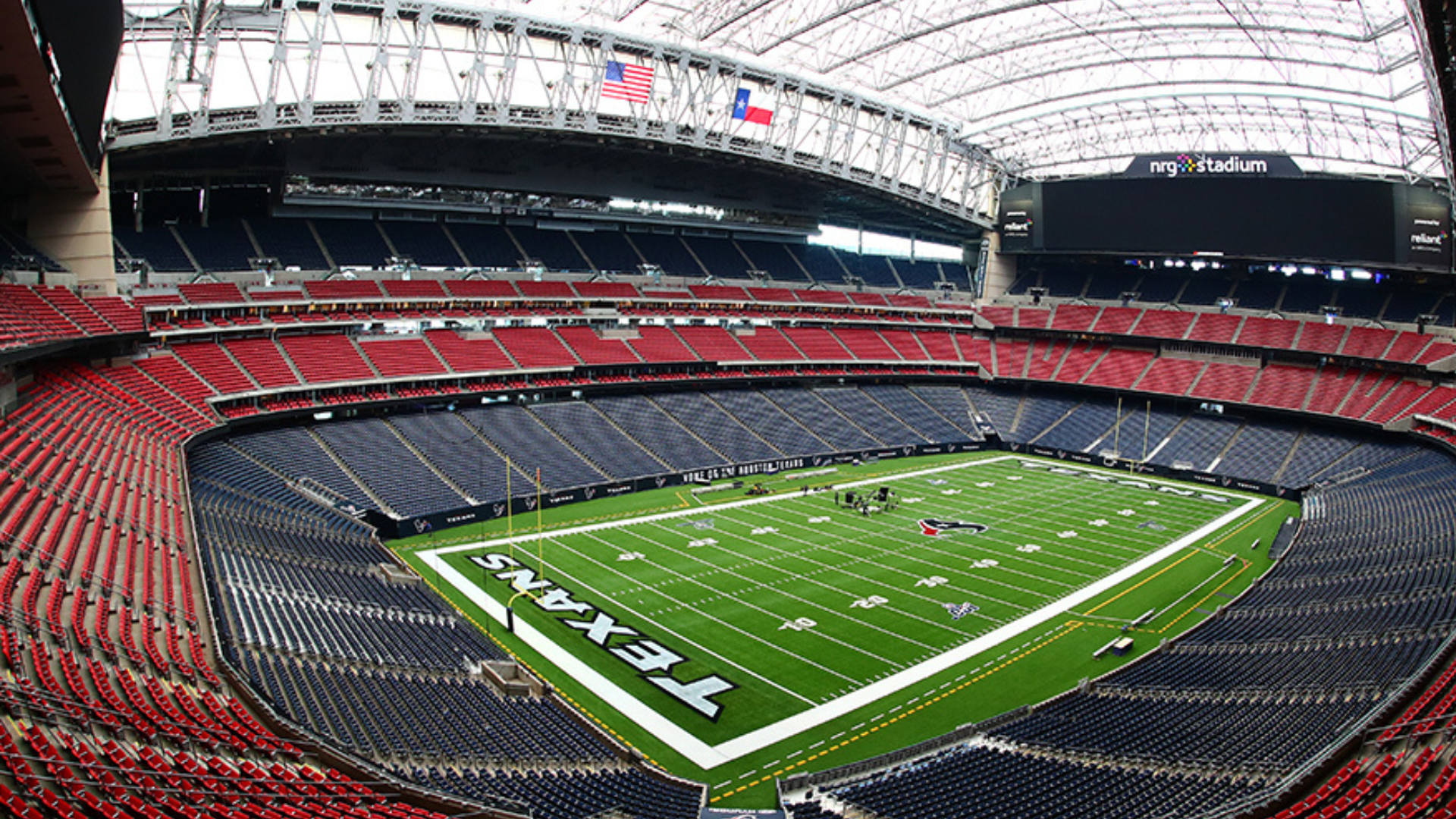 NRG Stadium de Houston: capacidad, historia y qué partidos del Mundial ...