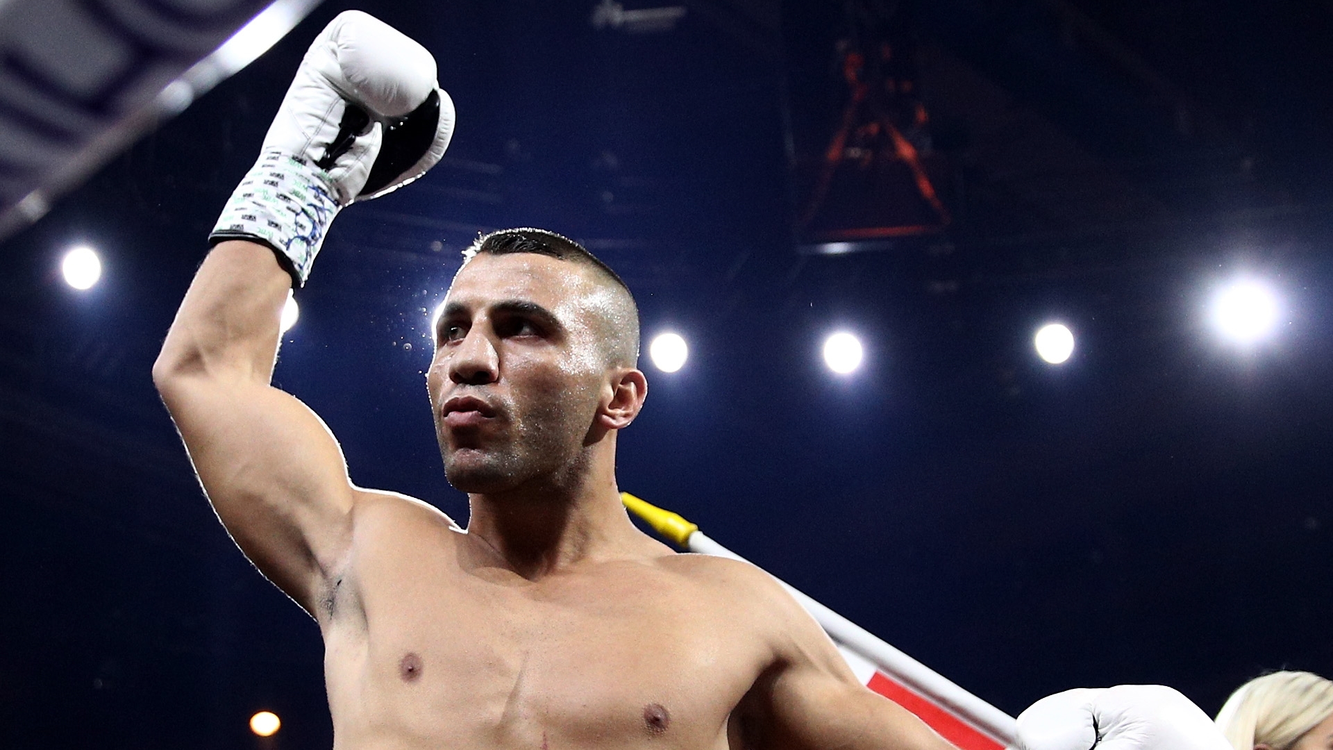 Yildirim cambió de entrenador y está listo para escalar a la cima ...