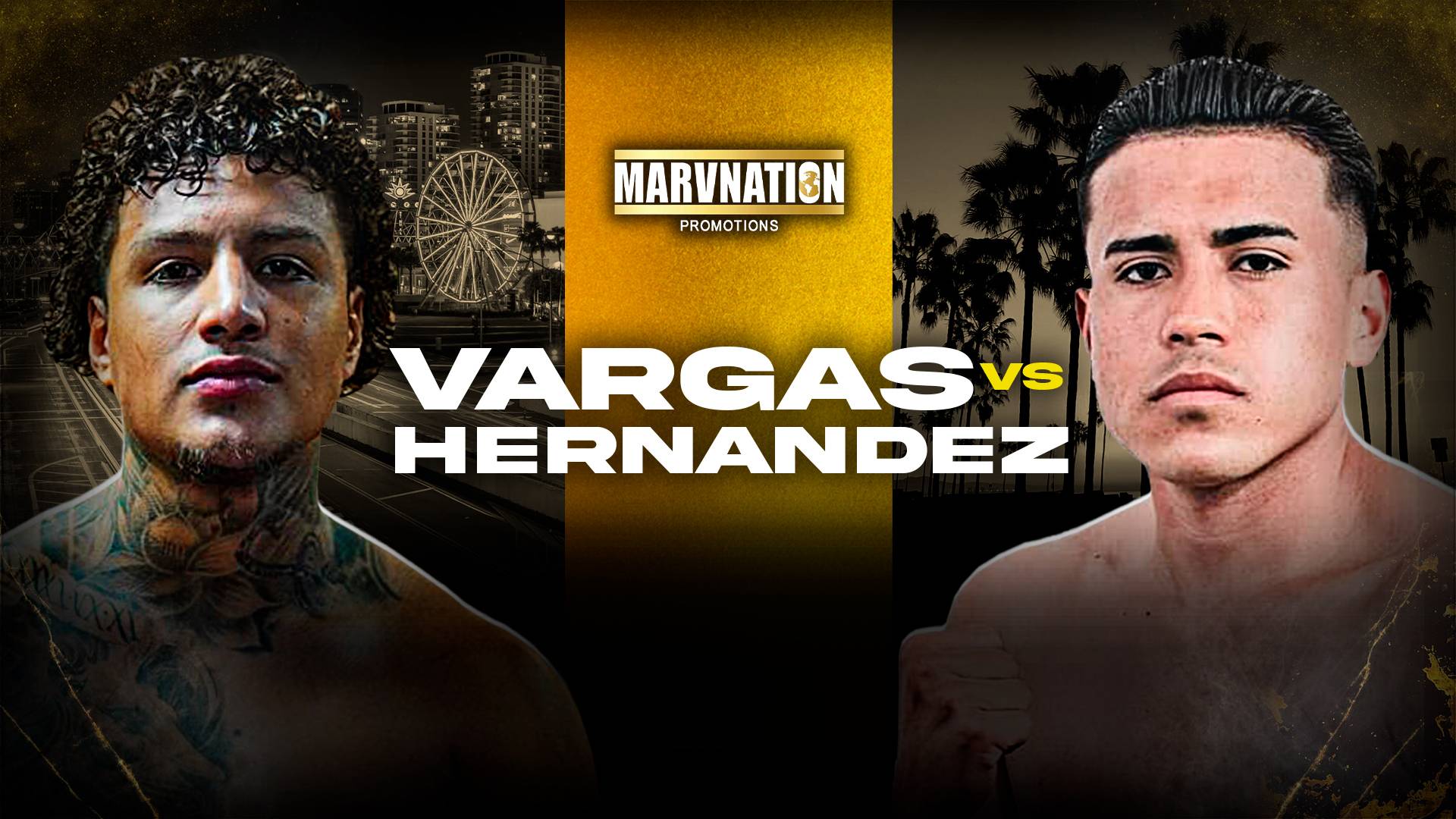 Cómo y dónde ver la pelea Amado Vargas vs Eduardo Hernández en México: a qué hora es y en qué ...