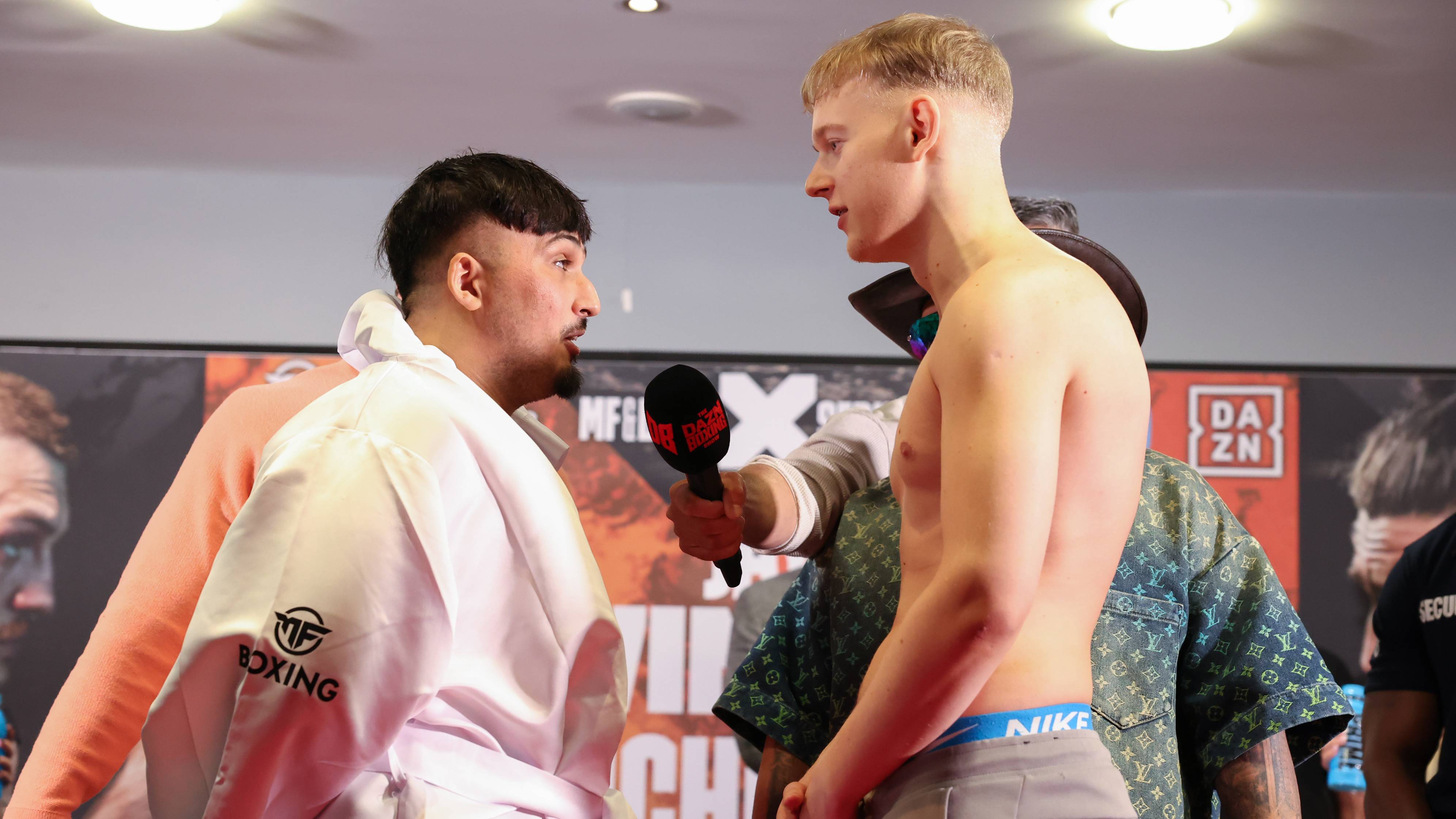 What Time Is The Halal Ham Vs Ginty Fight Tonight Ringwalks Running What Time Is The Halal Ham Vs Ginty Fight Tonight Ringwalks Running