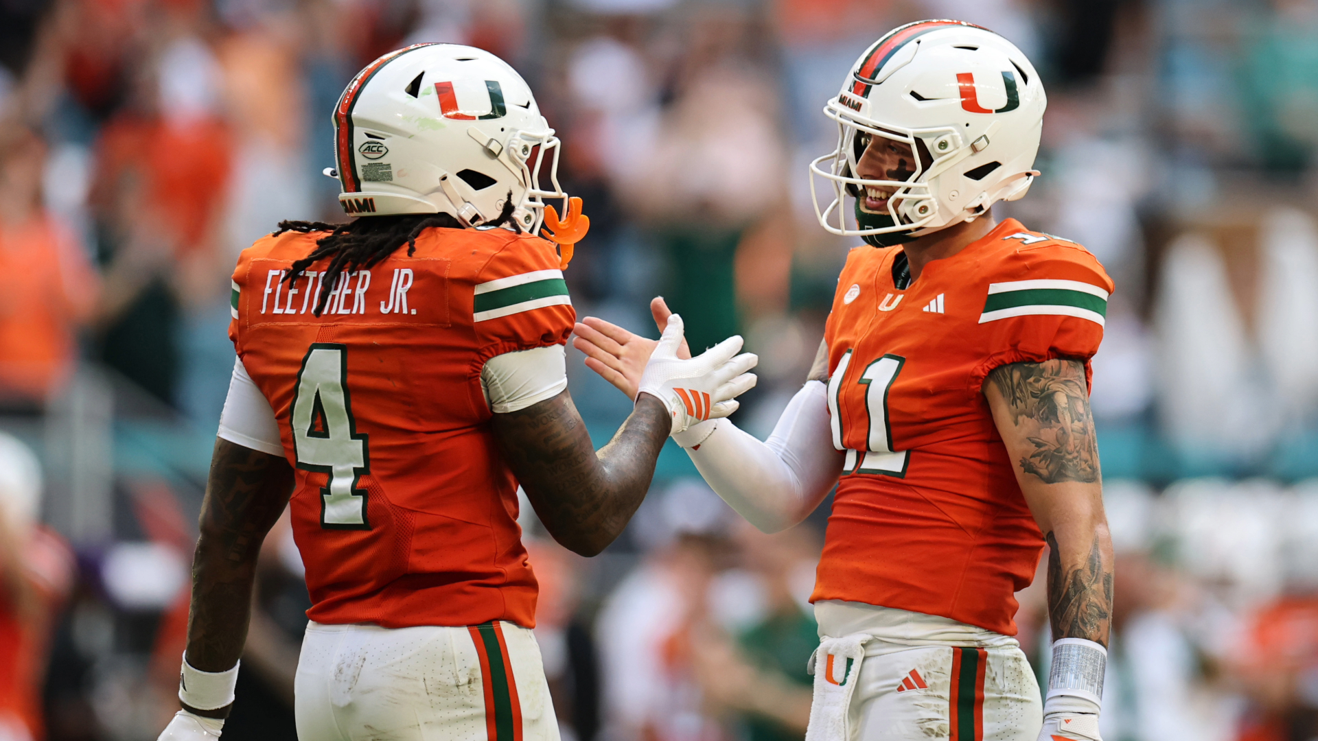 NCAA Week 6 Preview: Watch Miami at FSU, Vanderbilt at Alabama and more ...