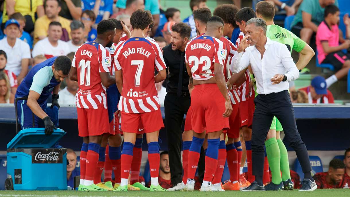 ¿Qué es el cooling break o pausa de hidratación en fútbol? | DAZN News ...