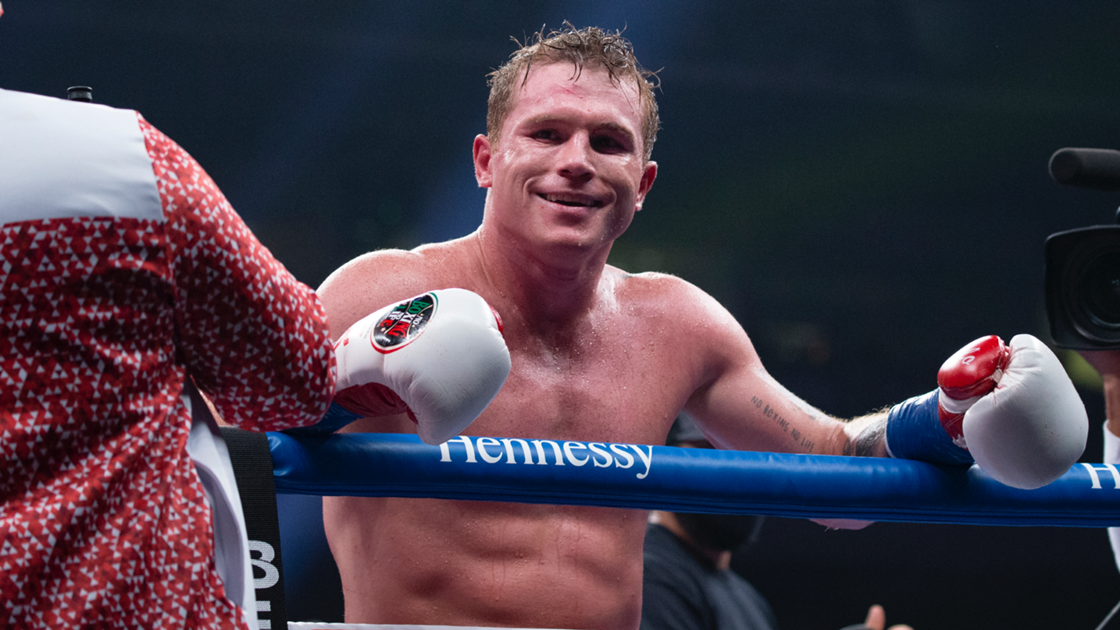 Canelo Alvarez is the best boxer in the world (and it's not even close ...