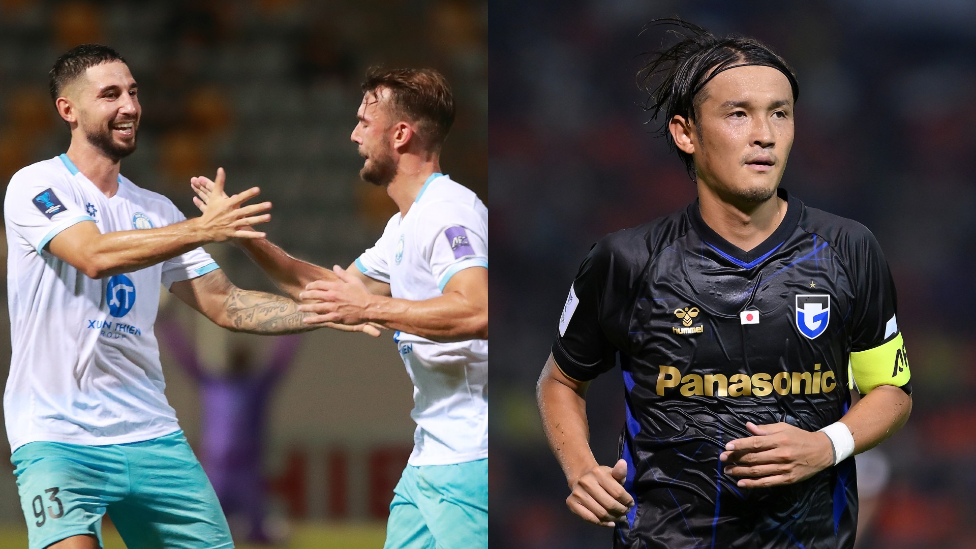 【11月5日】ナムディンFCvsガンバ大阪のテレビ放送/ネット配信予定｜AFCチャンピオンズリーグ2（ACL2）2025-2026 | DAZN News JP