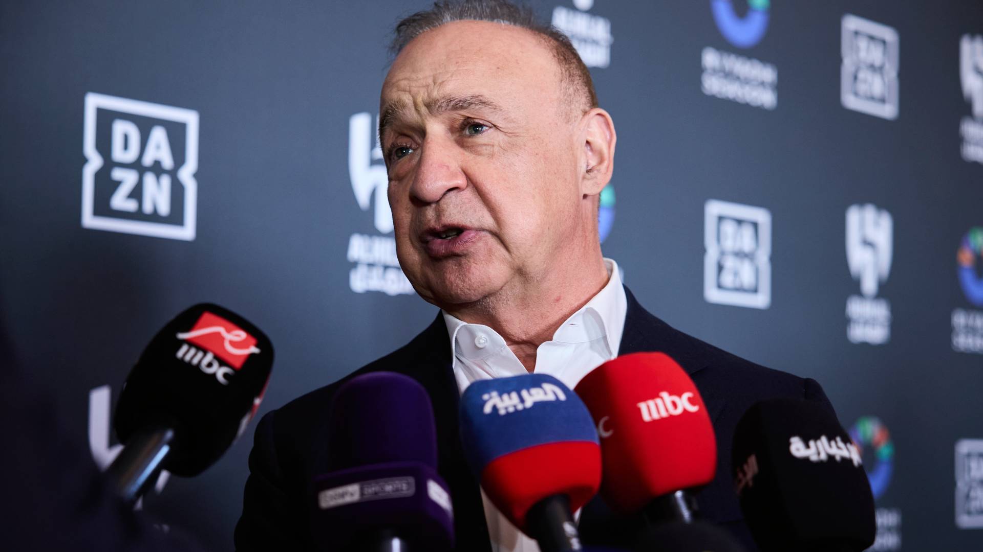 DAZN founder Len Blavatnik named in Sports Illustrated's 'Most ...