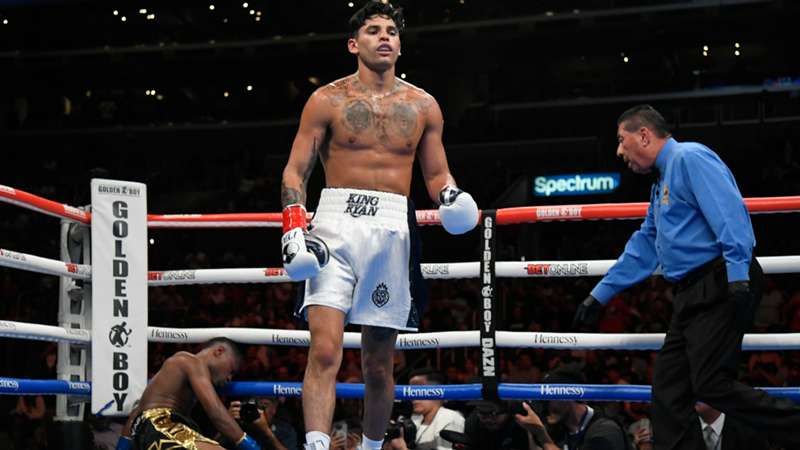 Ryan Garcia vs. Tank Davis: 'I don't see why that fight shouldn't be ...