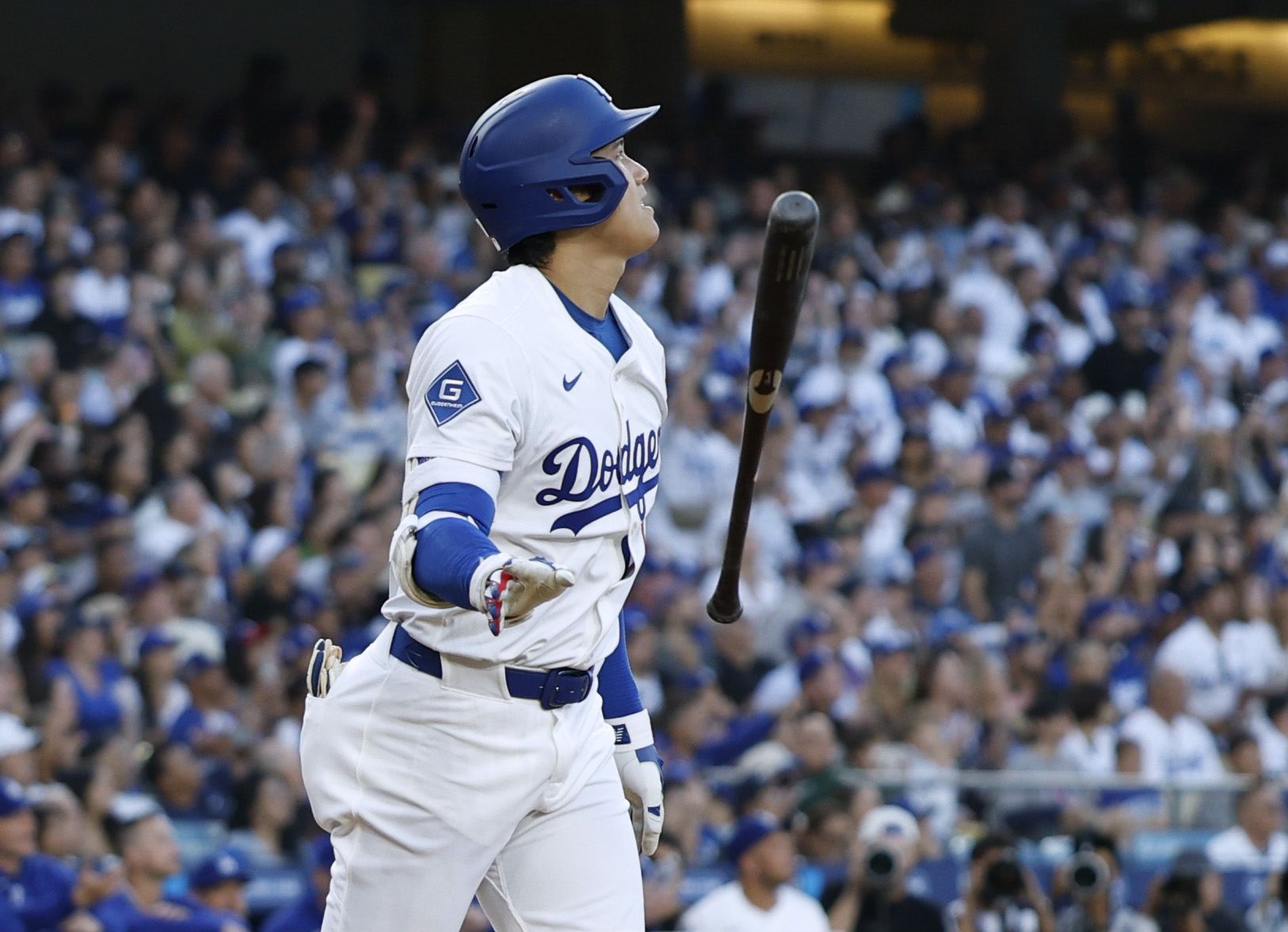 毫無懸念..嗎 國聯外卡第一戰 道奇vs紅人｜MLB | DAZN News TW