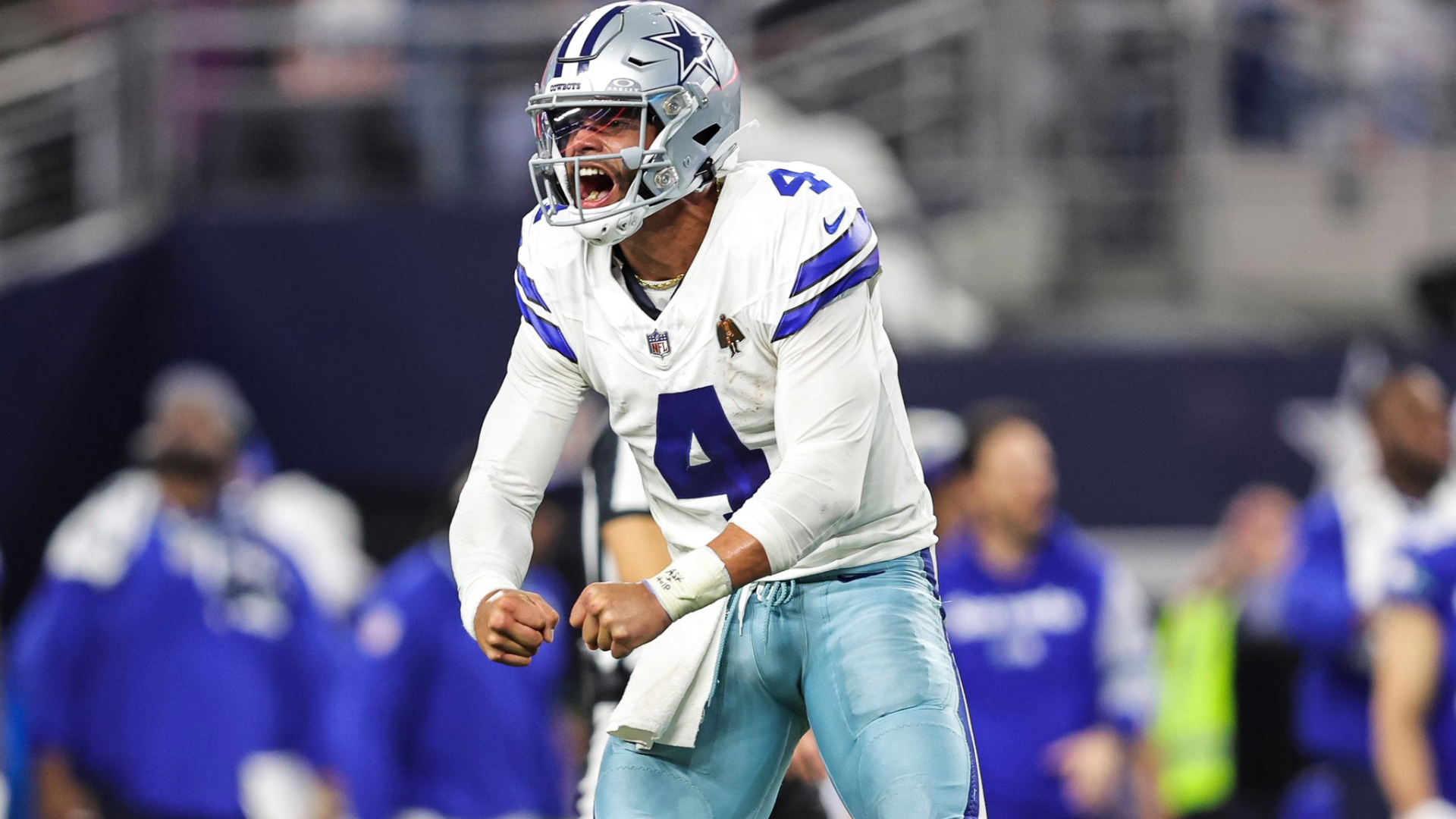 Dak Prescott y Cee Dee Lamb siguen con el paso firme: los Dallas ...