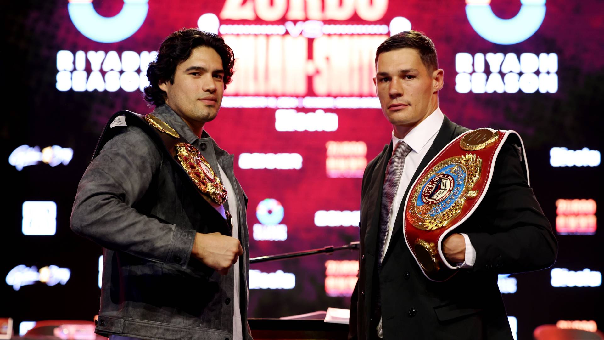 Gilberto 'Zurdo' Ramirez vs Chris Billam-Smith: ¿quién pelea en la ... Gilberto 'Zurdo' Ramirez vs Chris Billam-Smith: ¿quién pelea en la ...