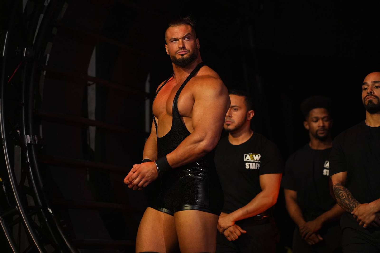 Who does the best powerbomb? AEW star Wardlow names his choice as the ...