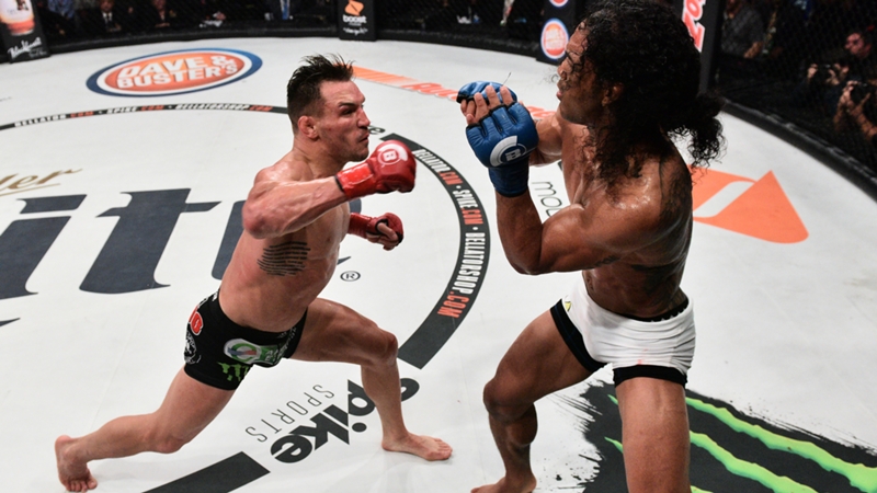 What time is Bellator 285 tonight? Cagewalks, running order, streaming, how to watch Benson ...