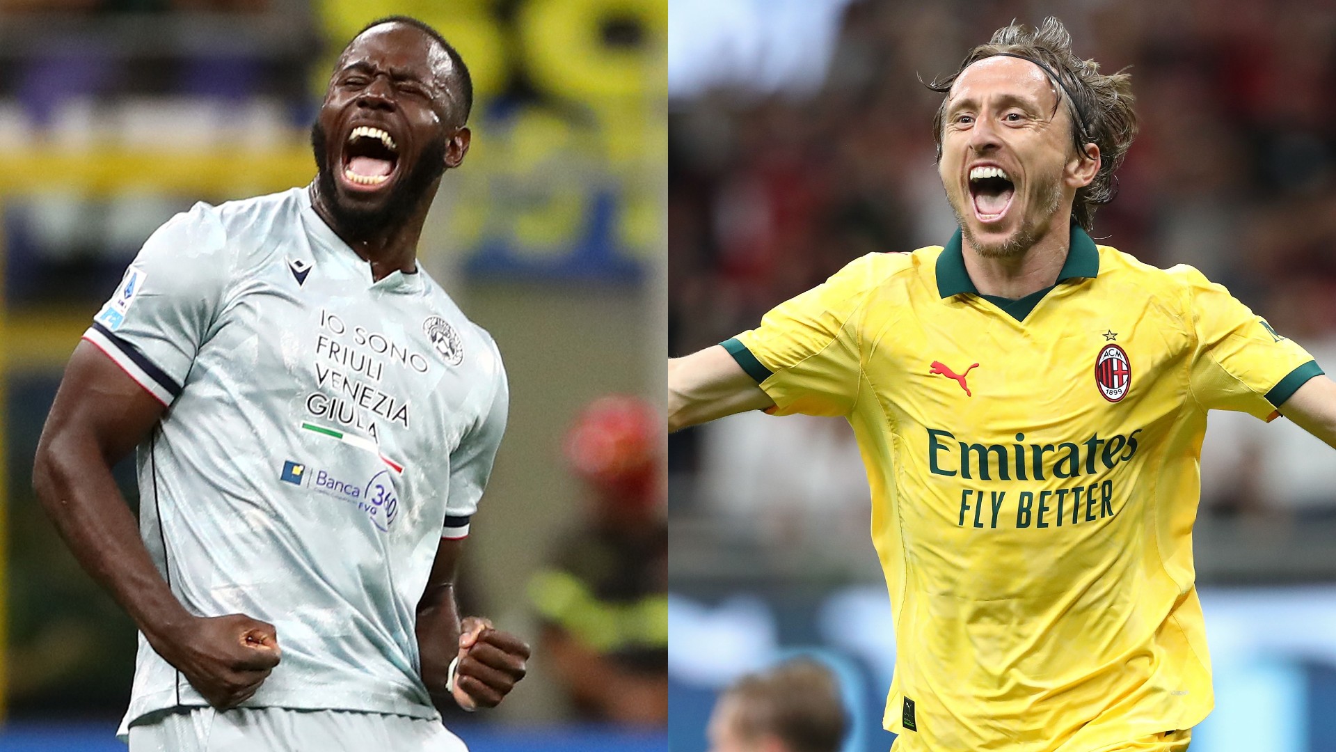 Udinese vs AC Milan preview: Prediction, date, venue, and how to watch Serie A match on DAZN ...