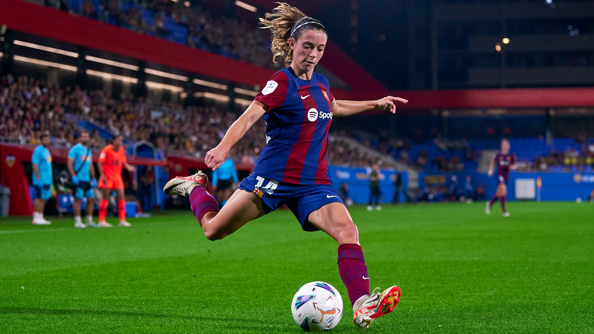 Fußball heute kostenlos: Barcelona vs- Real Madrid - der Frauen-Clasico ...