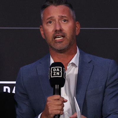 Todd Grisham | DAZN News United States