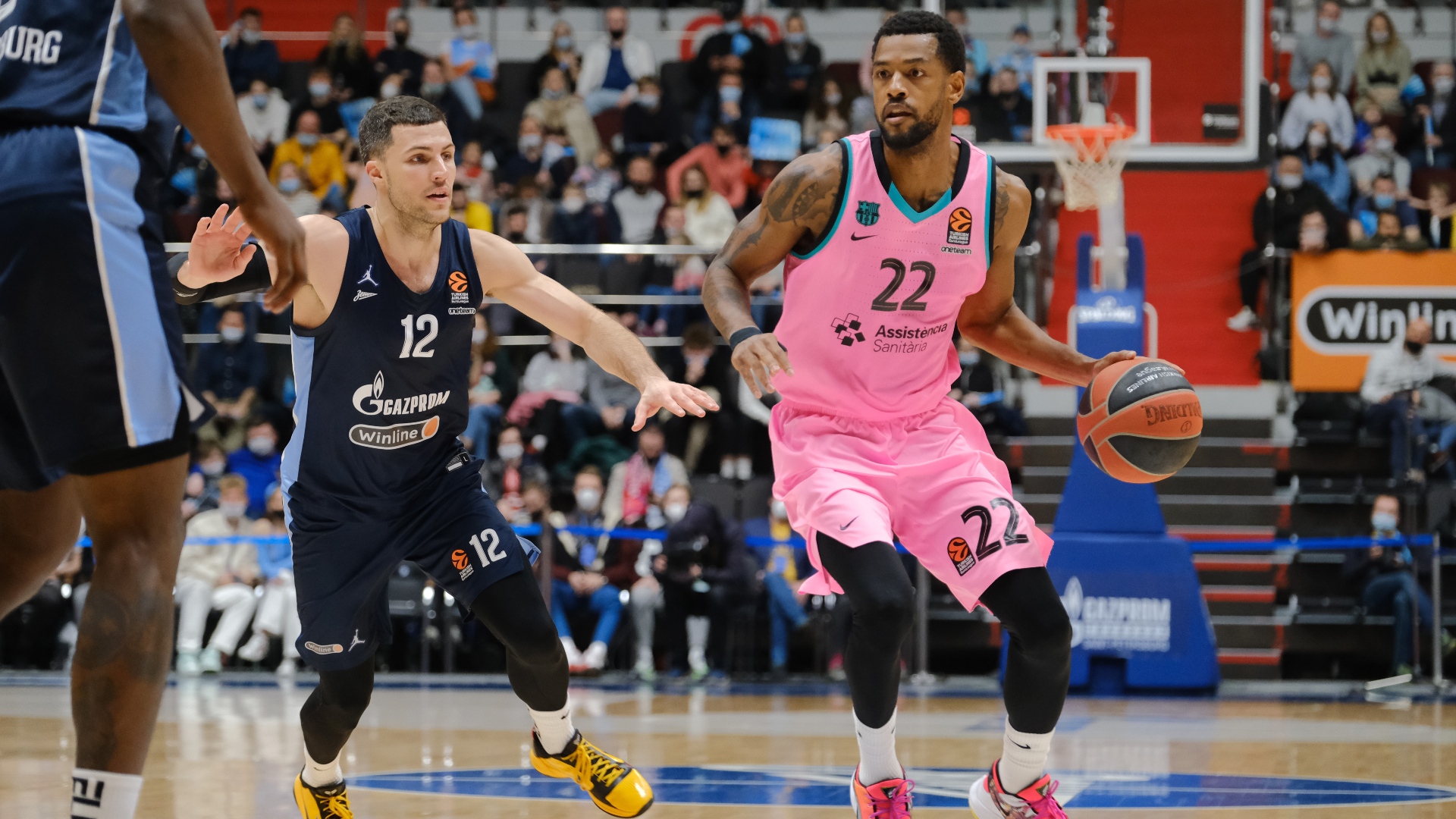 Zenit St Petersburg vs FC Barcelona 74-61: vídeo, resumen y highlights ...