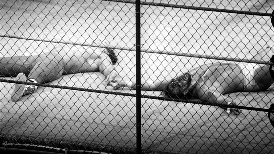 Steel cage matches: What are the rules? List of cage match versions and ...