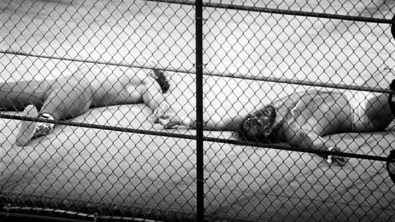 Steel cage matches: What are the rules? List of cage match versions and types | DAZN News US