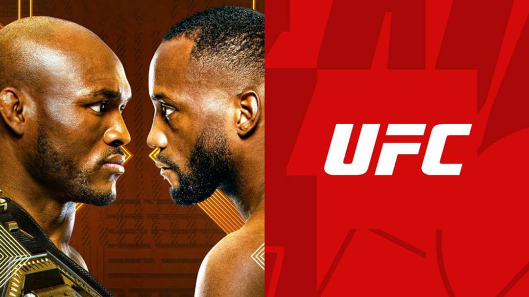 UFC 286, Edwards vs. Usman 3: TV, LIVE-STREAM - die Übertragung des ...